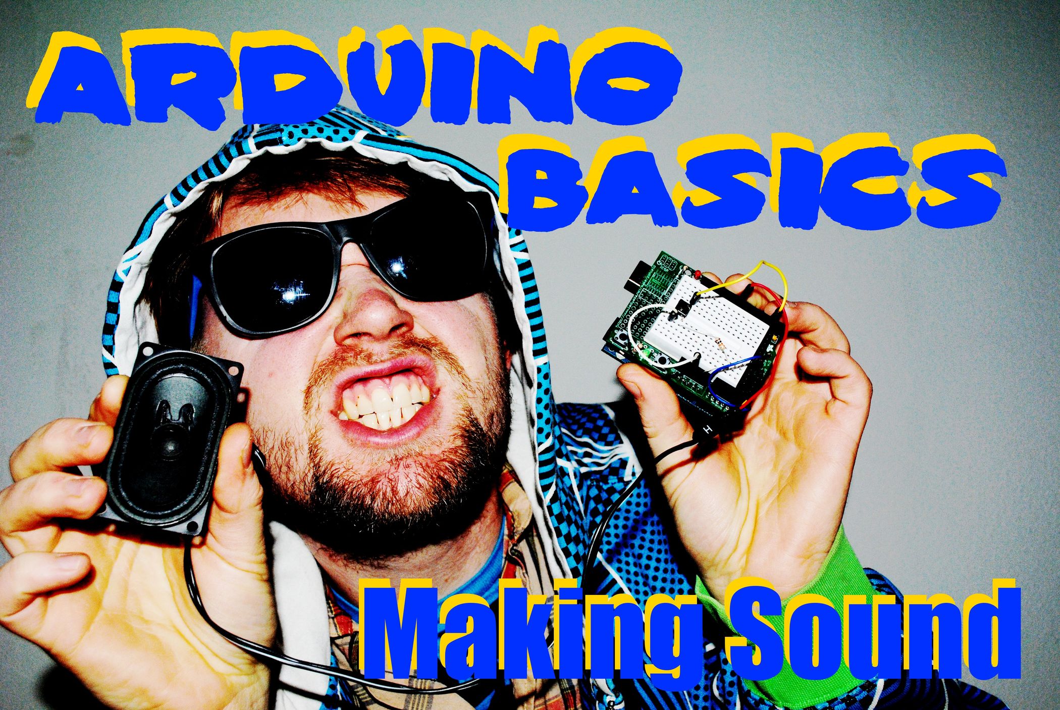 Arduino Basics: Making Sound : 5 Steps (with Pictures) - Instructables