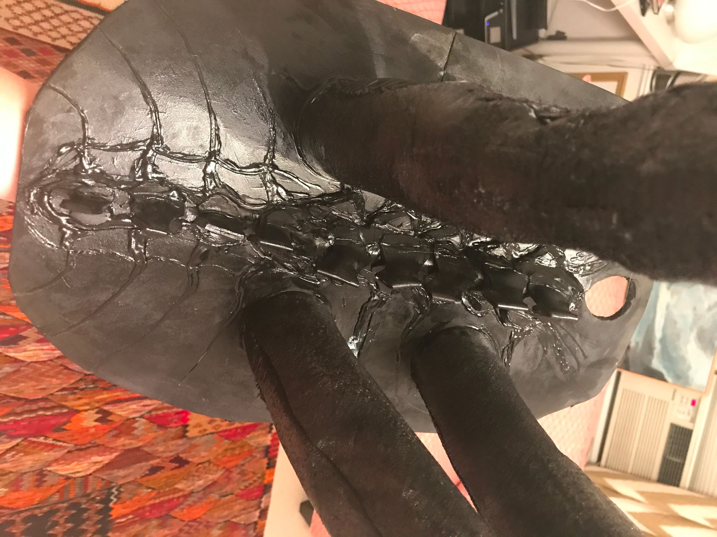 DIY Xenomorph Cosplay : 12 Steps (with Pictures) - Instructables