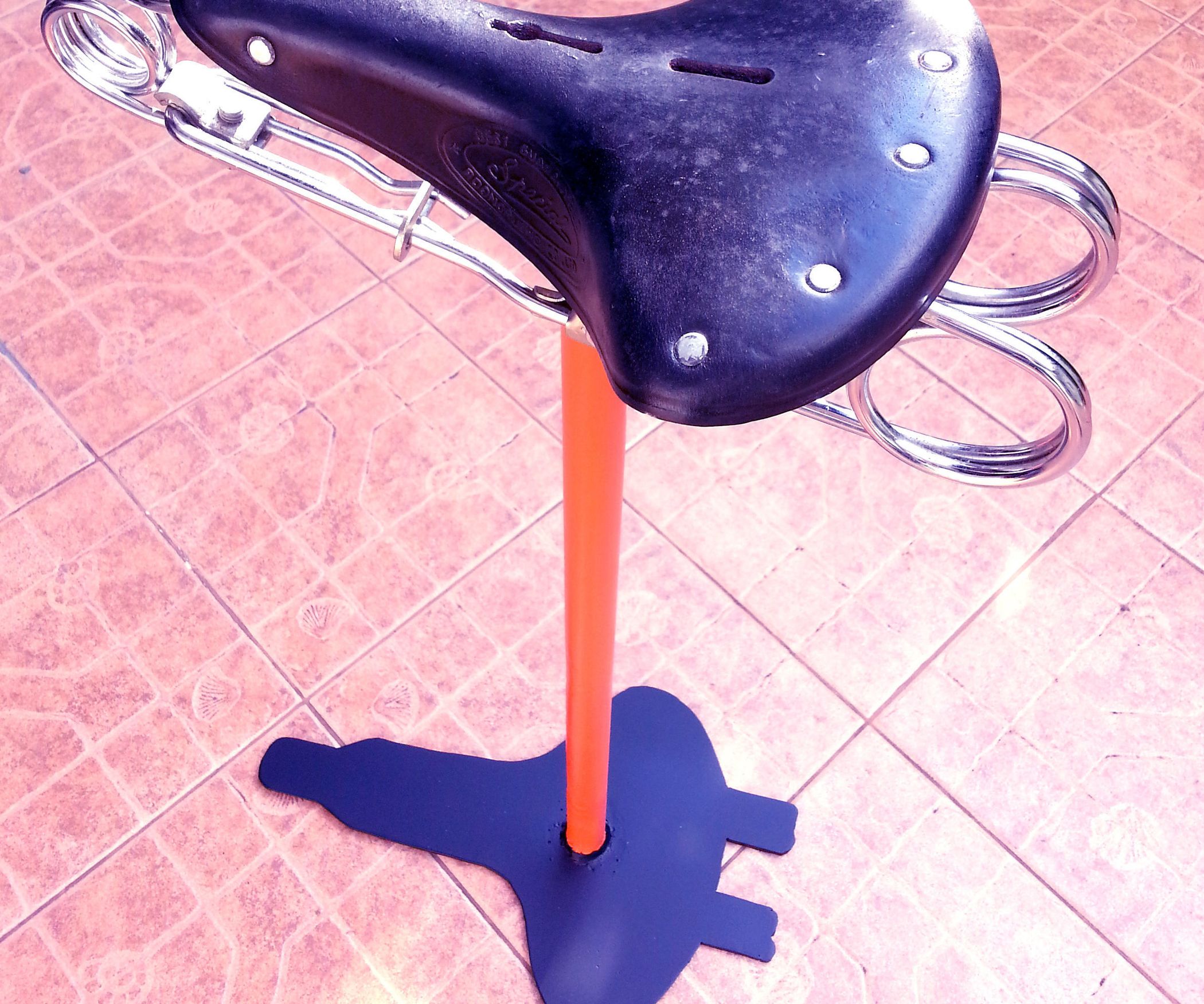 The Stool SHADOW : 5 Steps (with Pictures) - Instructables