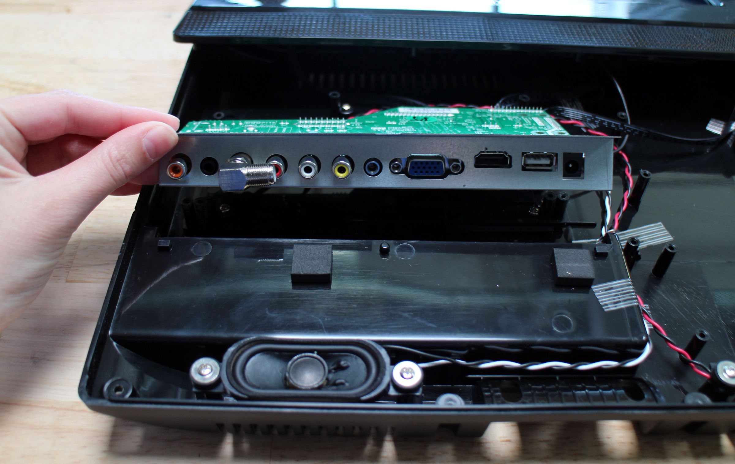 Internet Photo Frame : 20 Steps (with Pictures) - Instructables