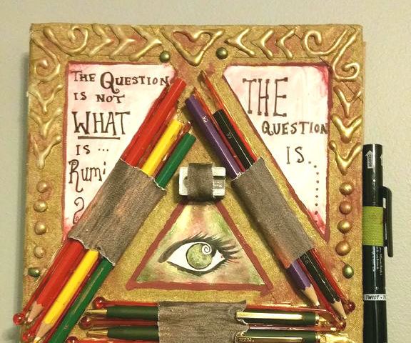 Essential Artist's Pad - a Drawing Pad With Pen, Pencil, Coloring ...