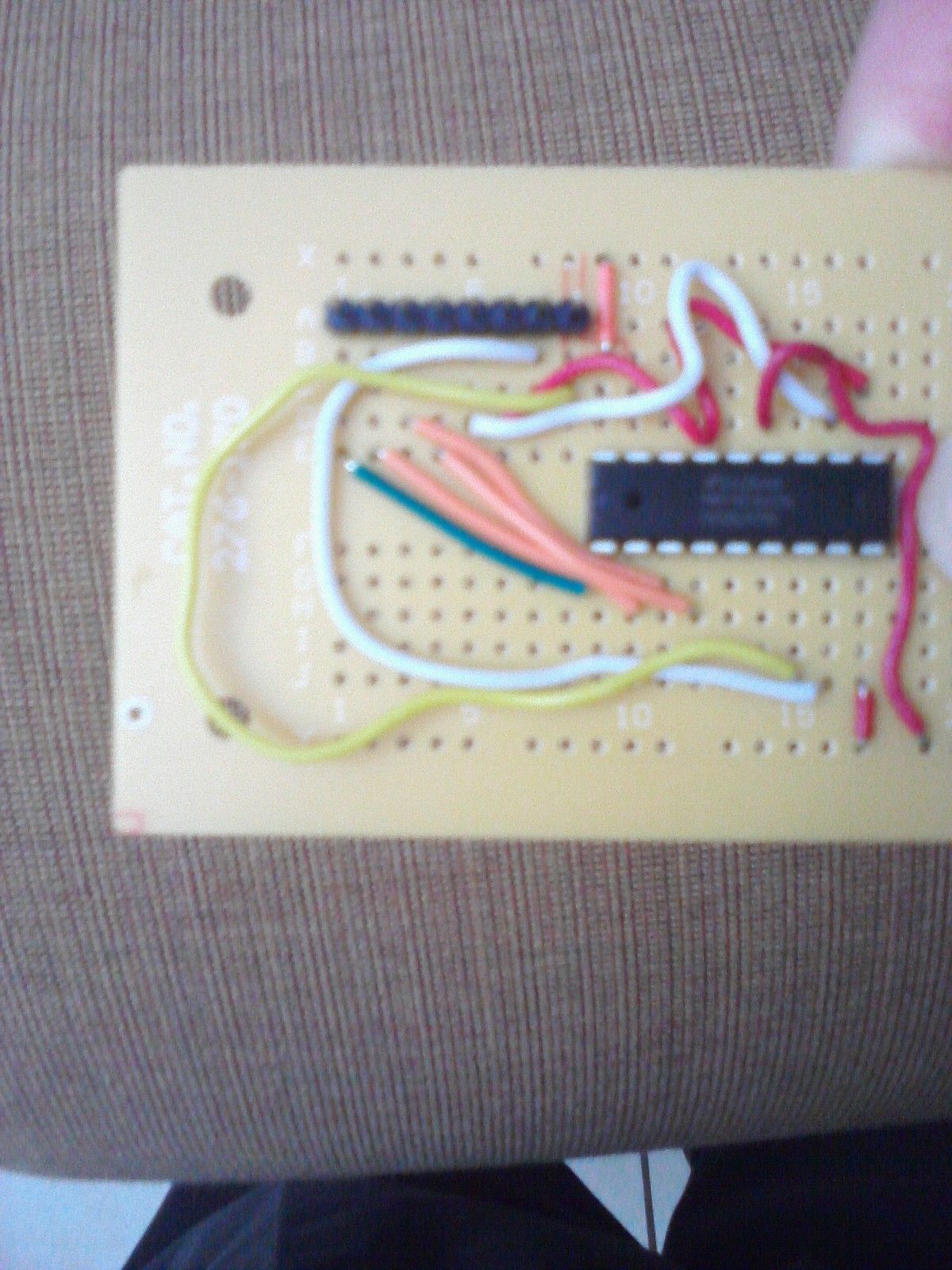 2-in-1 Encoder With or Without Code : 16 Steps - Instructables