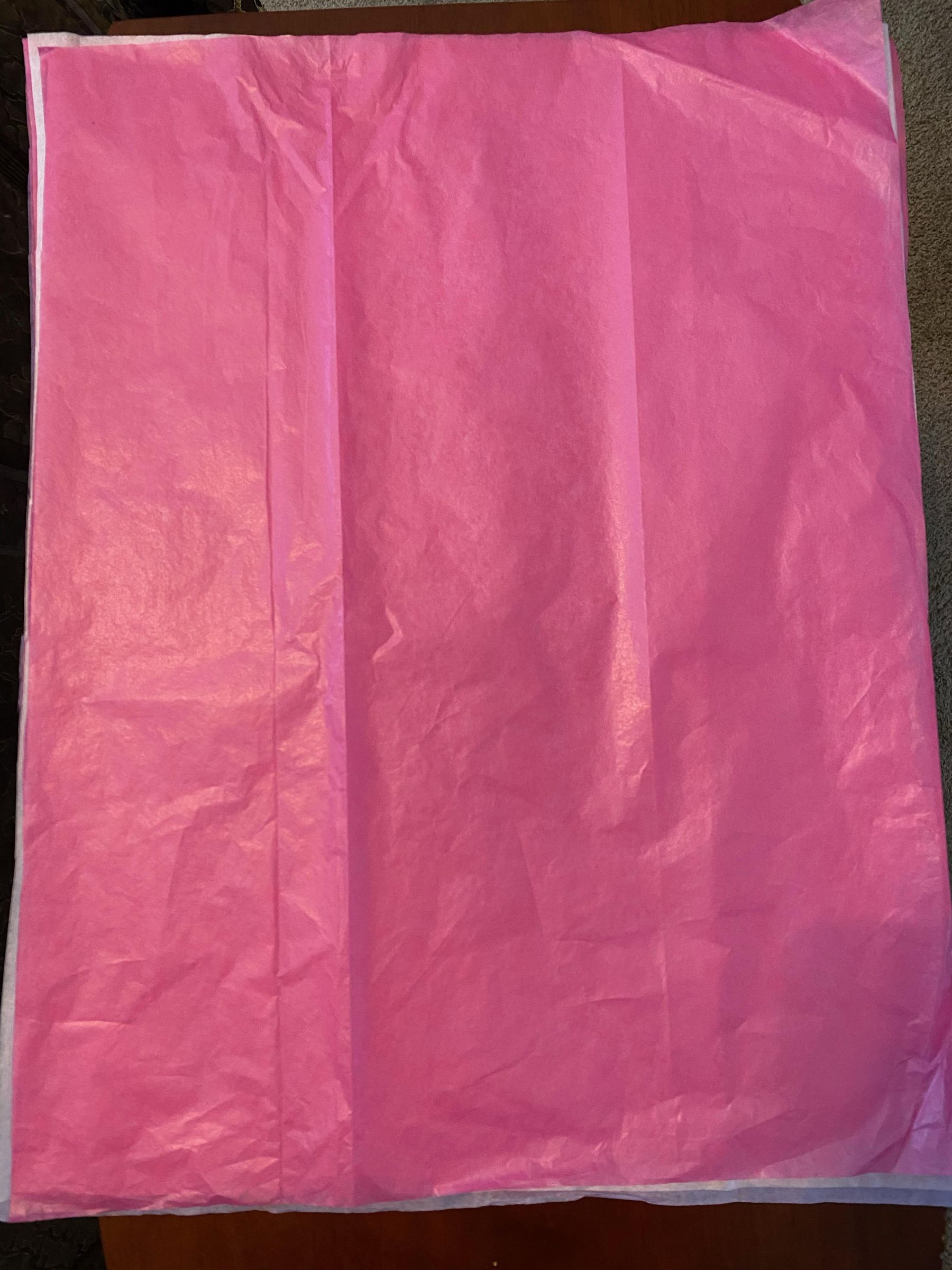 Tissue Paper Flower Decorations : 16 Steps (with Pictures) - Instructables