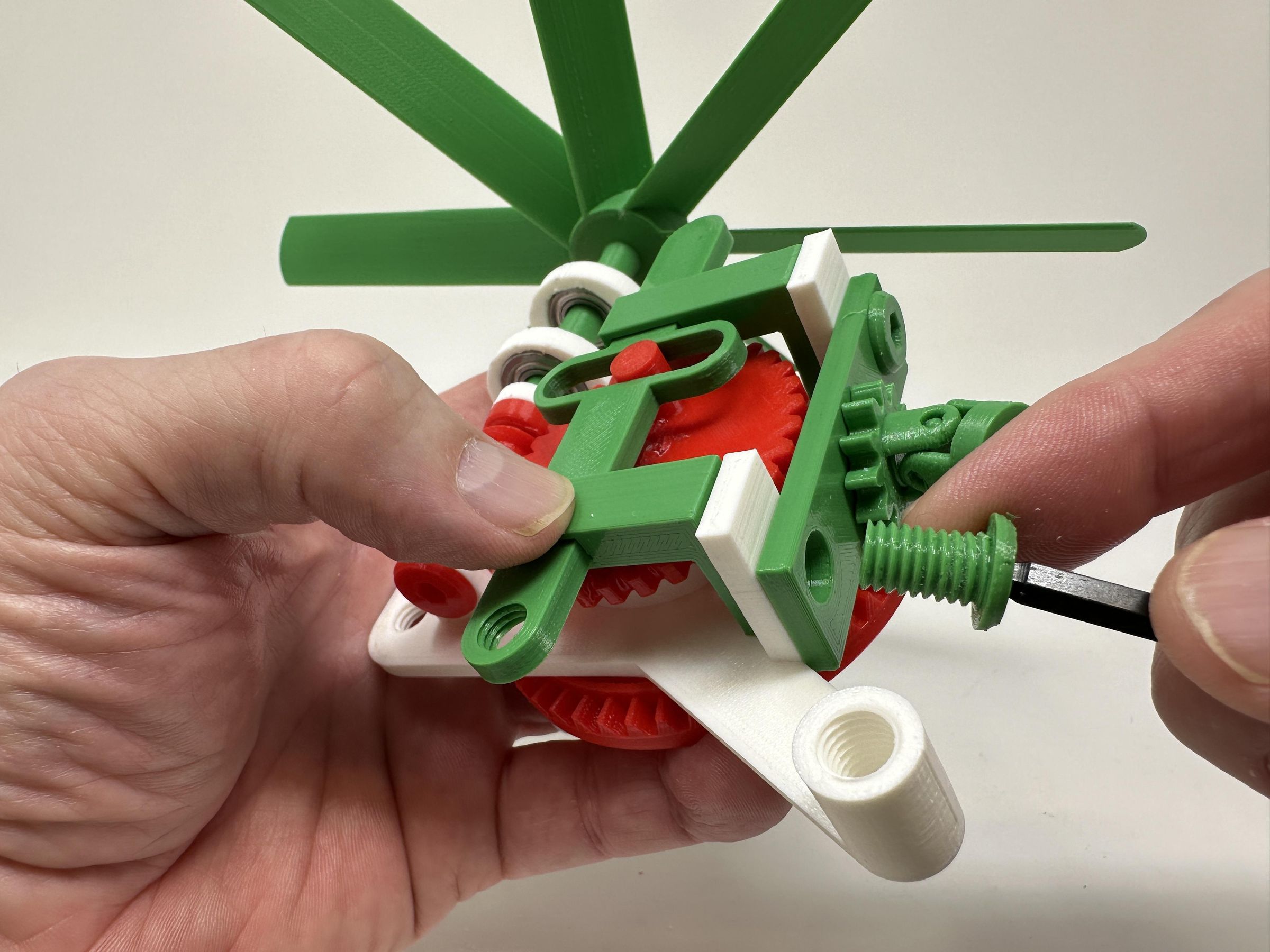 Whirligig, Hummingbird. : 5 Steps (with Pictures) - Instructables