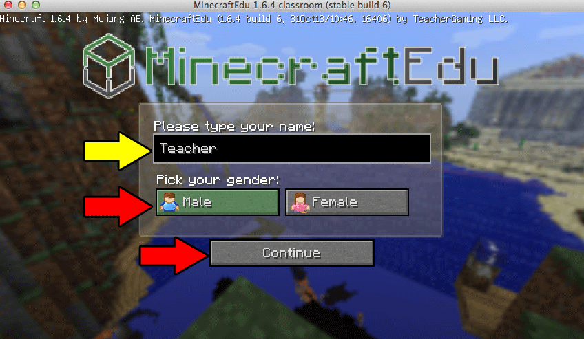 Starting a MinecraftEdu Server : 17 Steps - Instructables