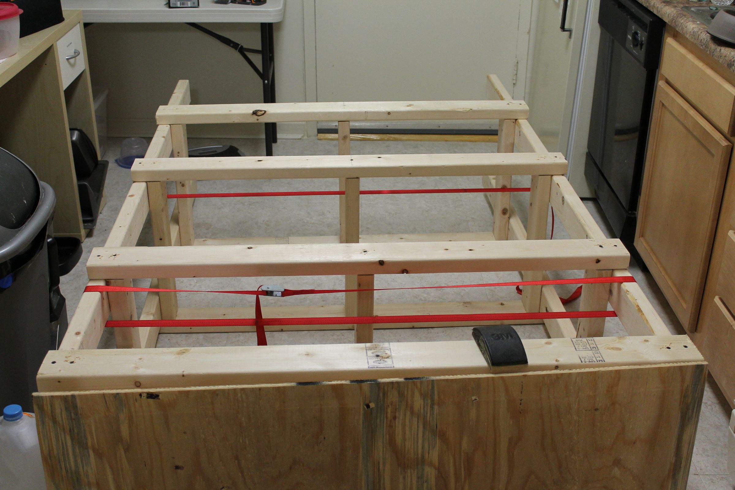 Cheap Storage Shelves : 9 Steps (with Pictures) - Instructables