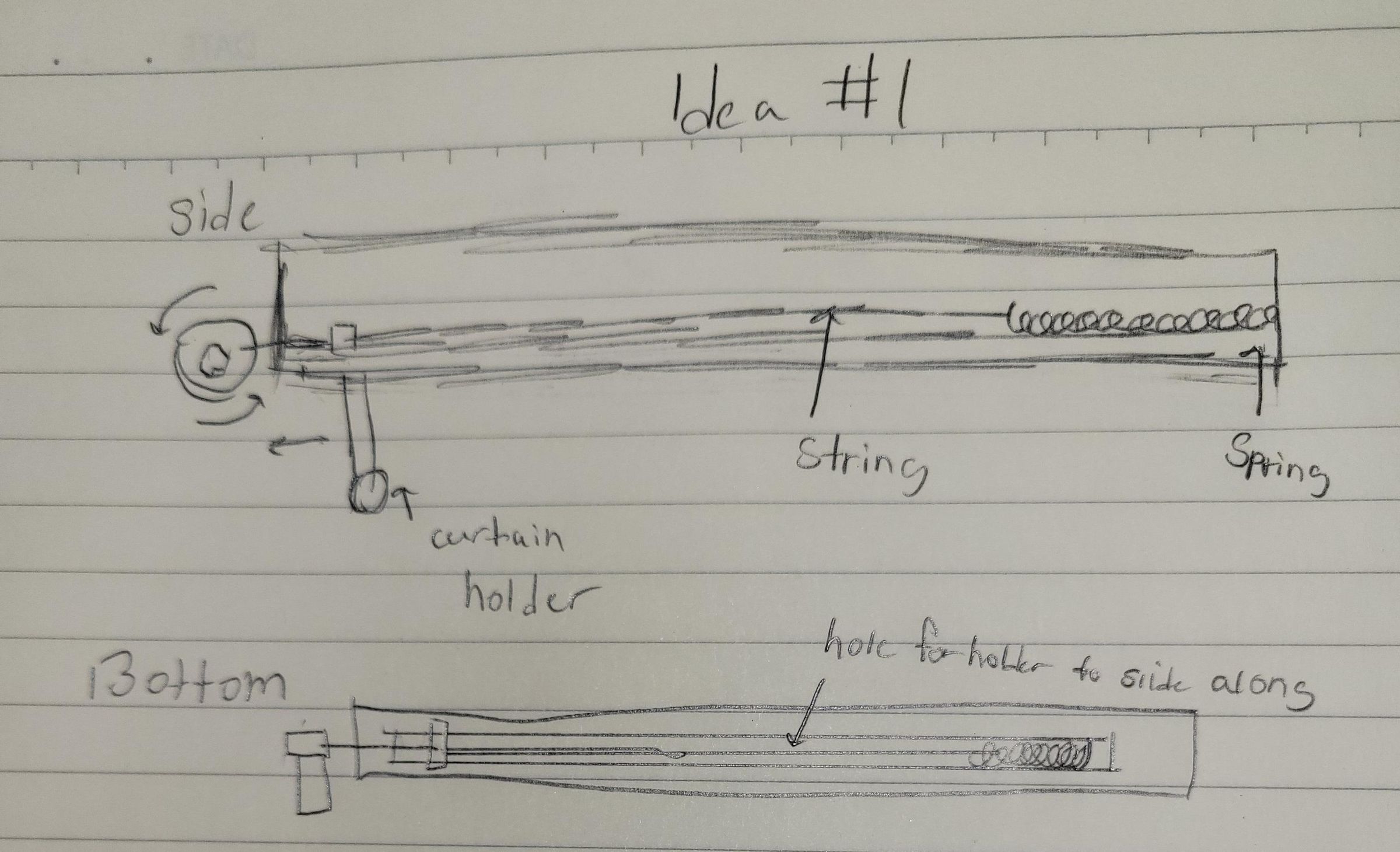 Automatic Curtain Opener : 6 Steps - Instructables
