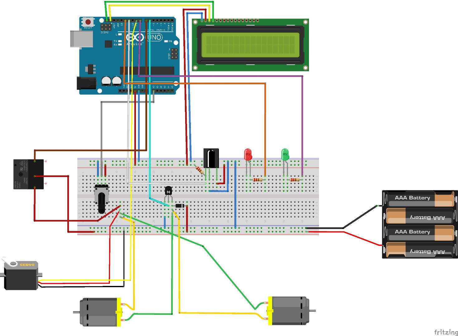 Drag Reduction System : 5 Steps (with Pictures) - Instructables