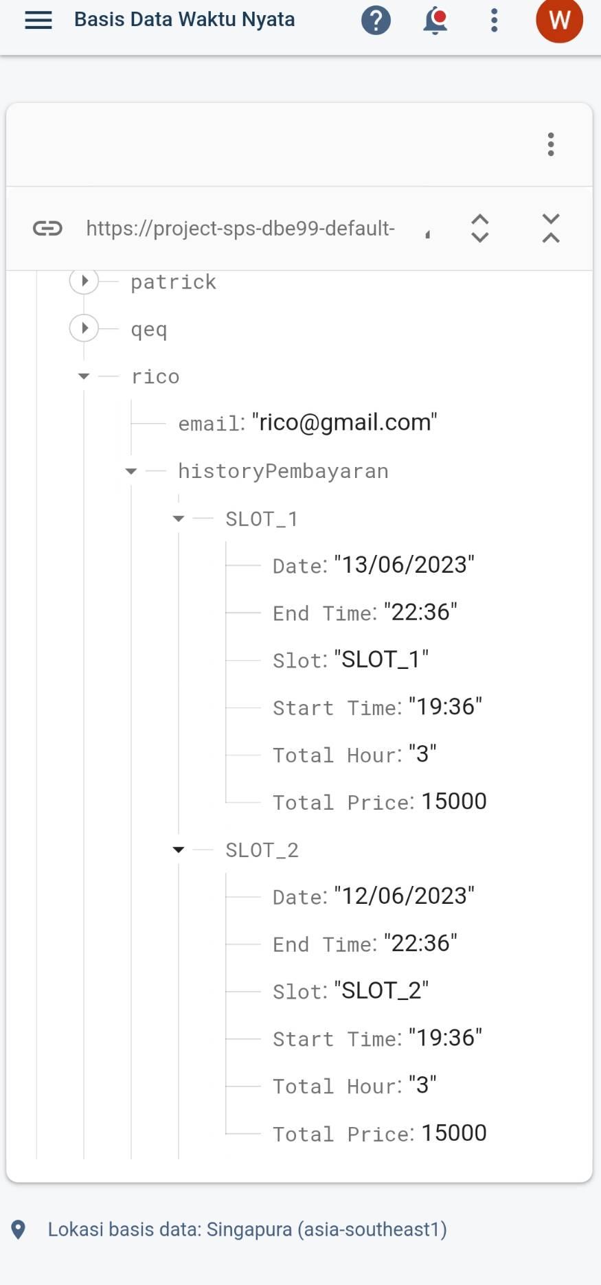Aplikasi Valet Berbasis Google Firebase : 9 Steps - Instructables
