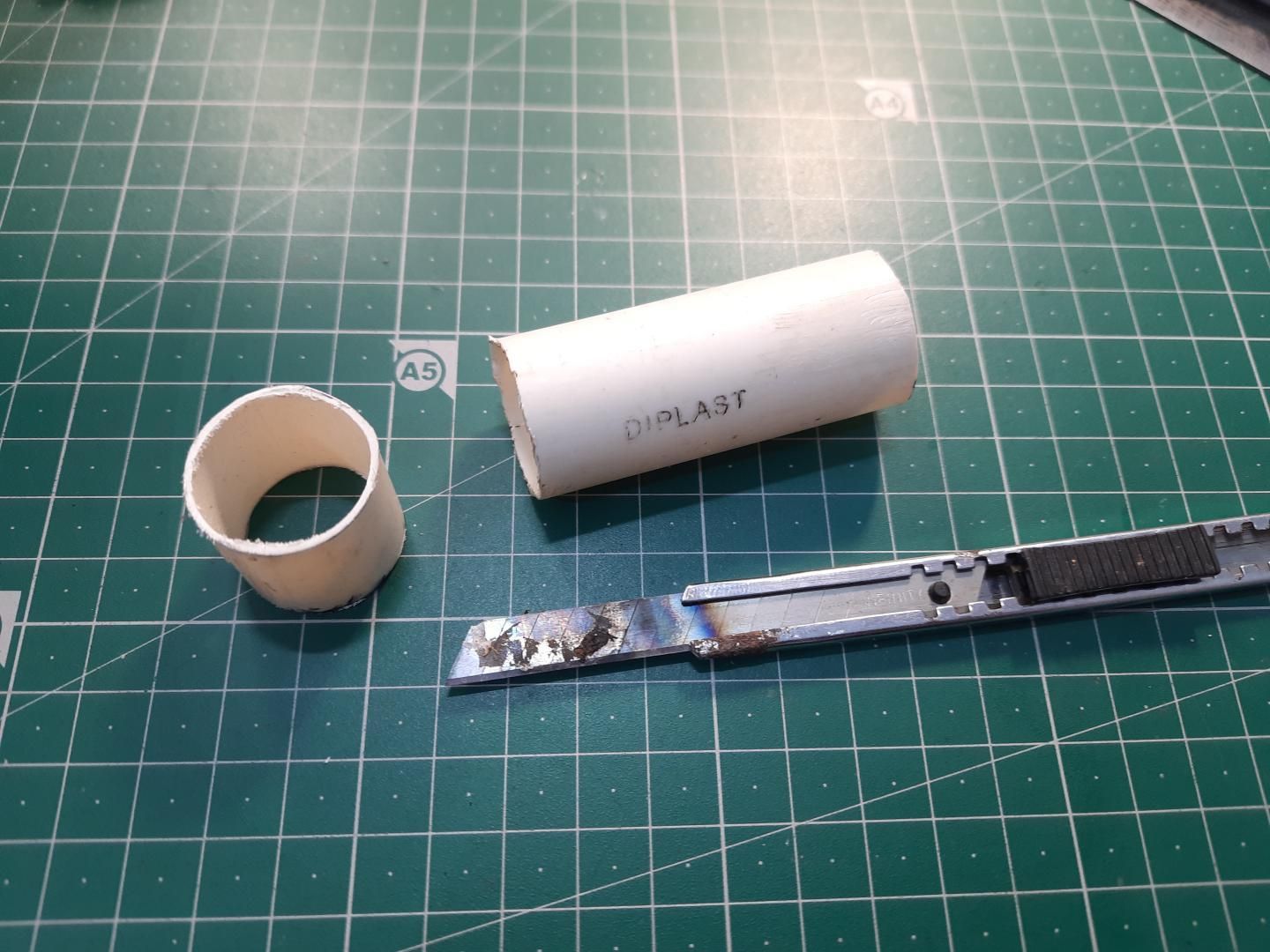 DC Motor Using PVC Pipe at Home : 15 Steps (with Pictures) - Instructables