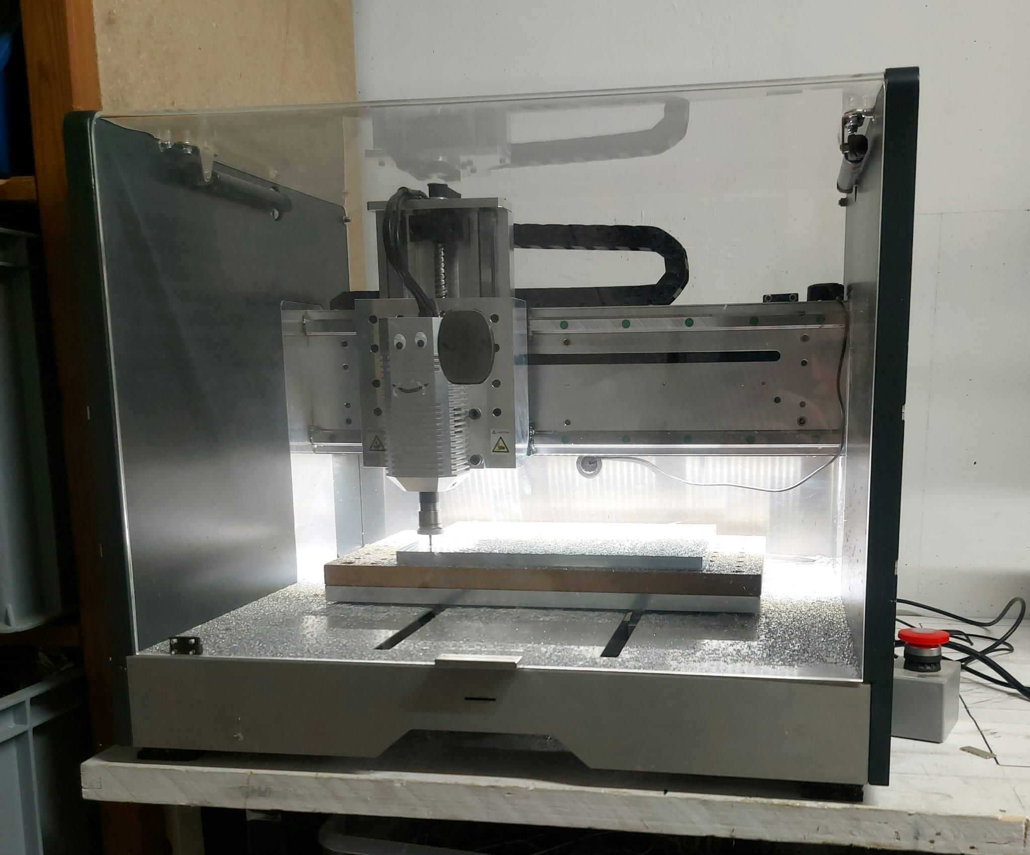 DIY 5-AXIS CNC : 7 Steps - Instructables