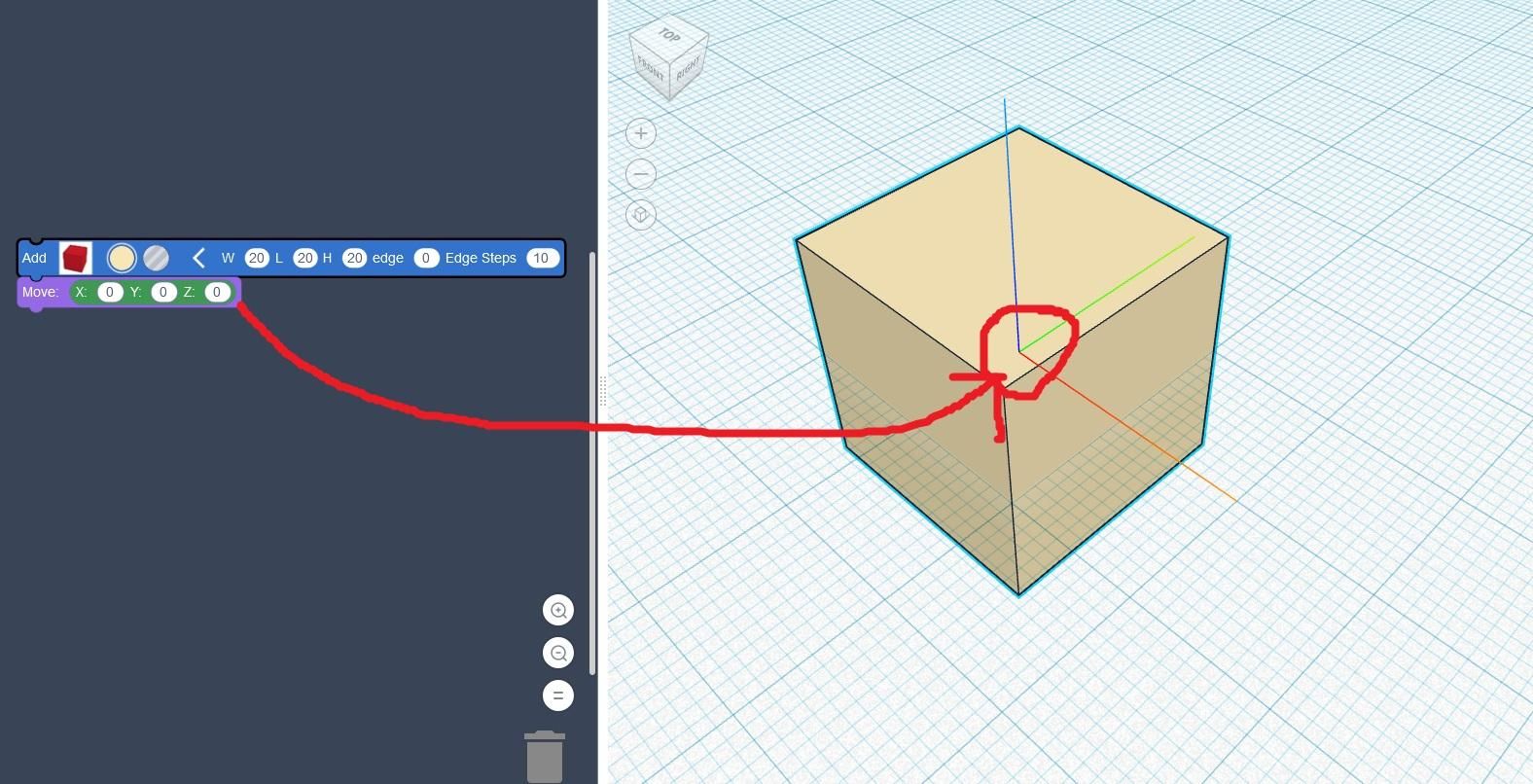 Create Country Flag With Tinkercad Codeblock Editor : 6 Steps (with Pictures) - Instructables
