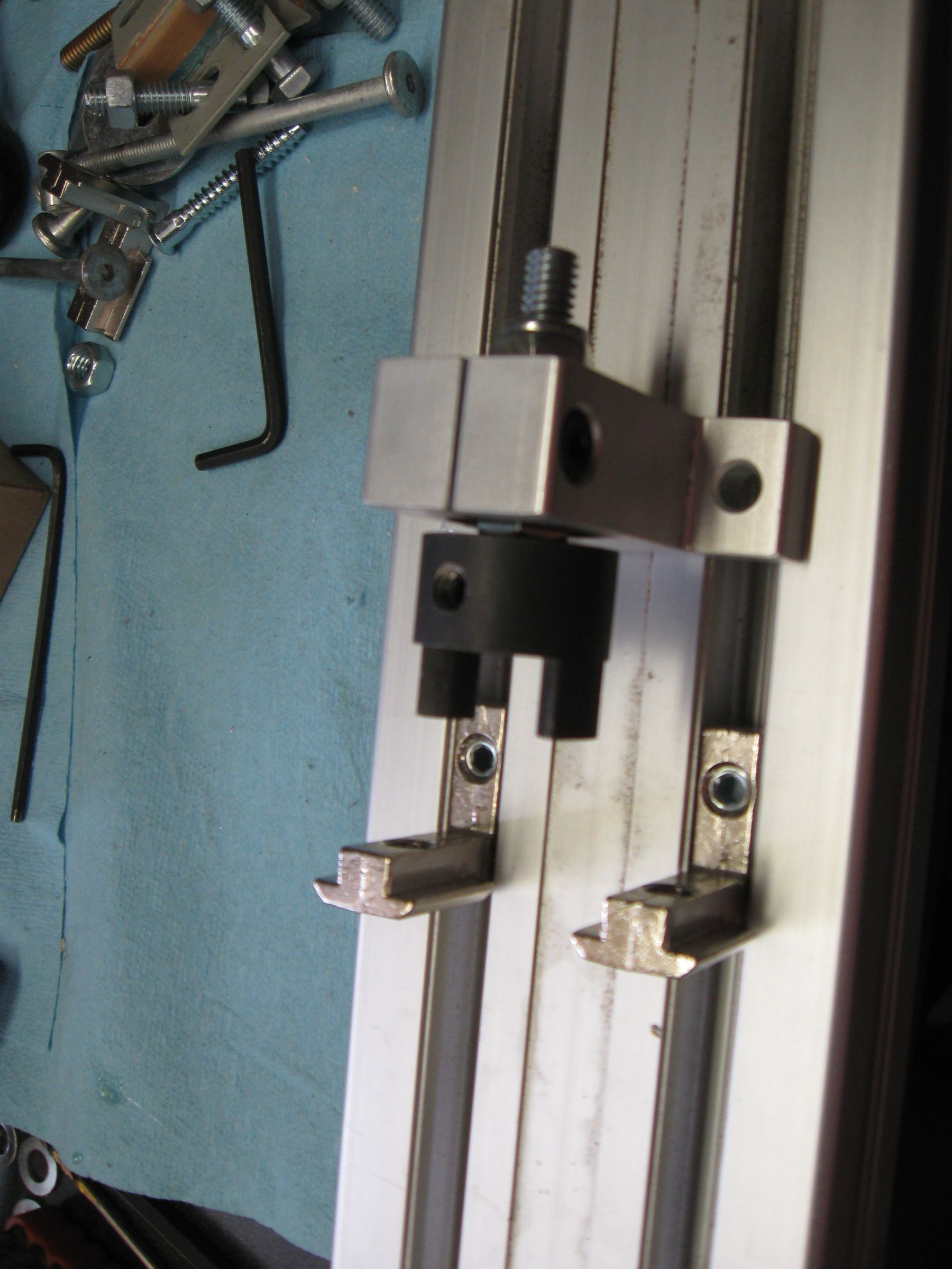 Mini Metal Lathe : 9 Steps (with Pictures) - Instructables