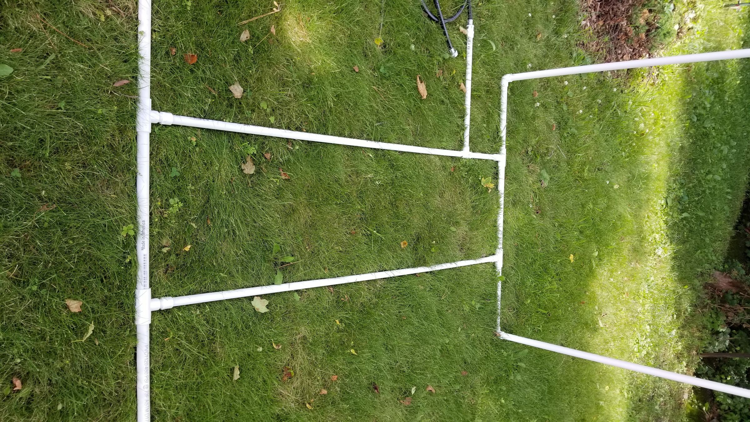 PVC Water Tunnel Sprinkler for Kids and Adults : 3 Steps - Instructables