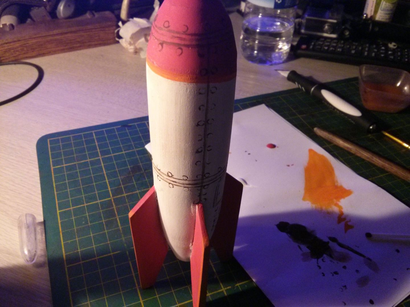 Fallout 3 Repconn Rocket Toy : 7 Steps (with Pictures) - Instructables