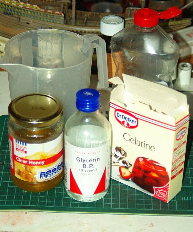 Using Gelatin for Moulds and Prosthetics : 9 Steps (with Pictures ...