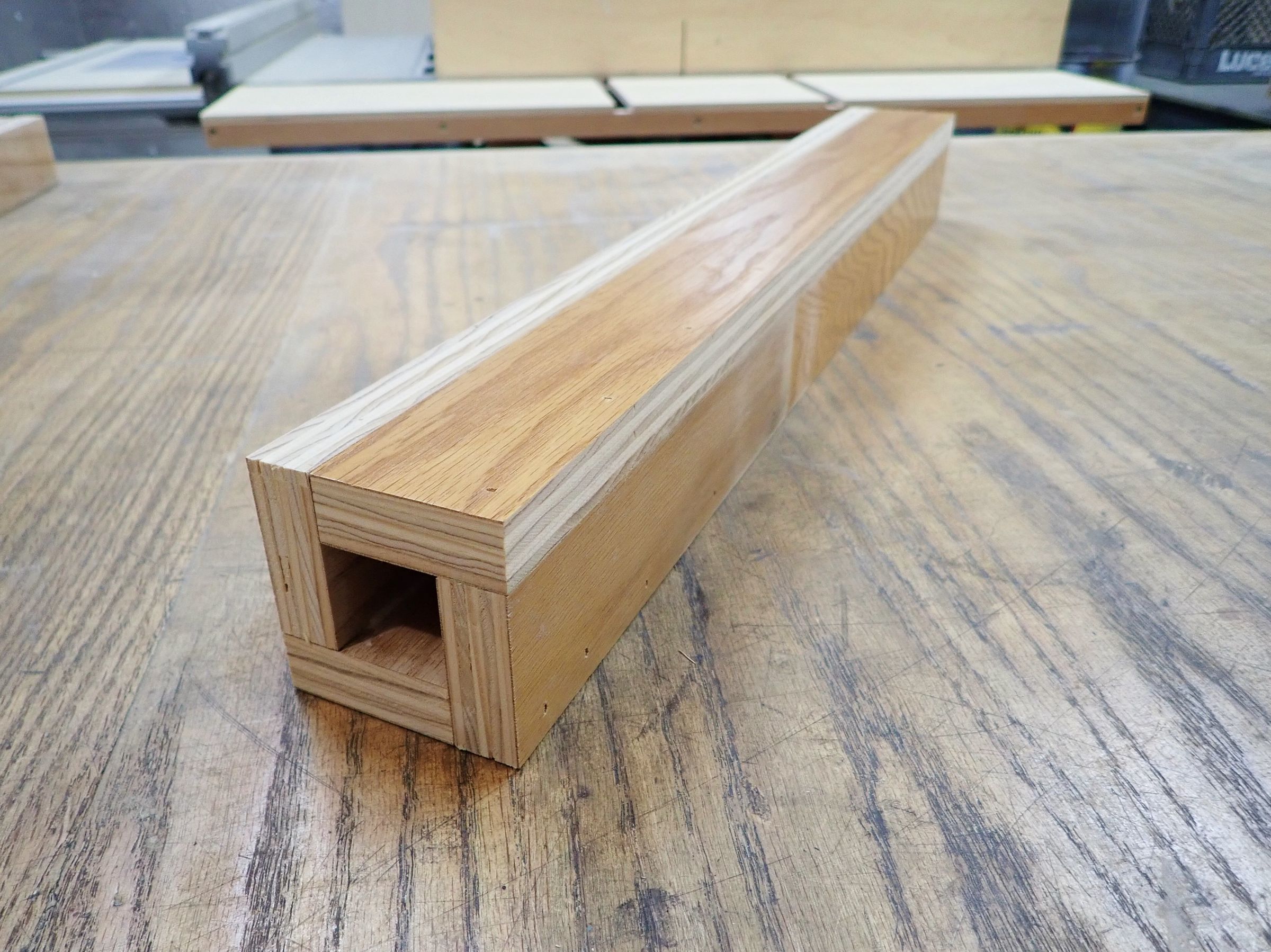 Make an Adjustable-Height Table With a Car Jack : 16 Steps (with ...