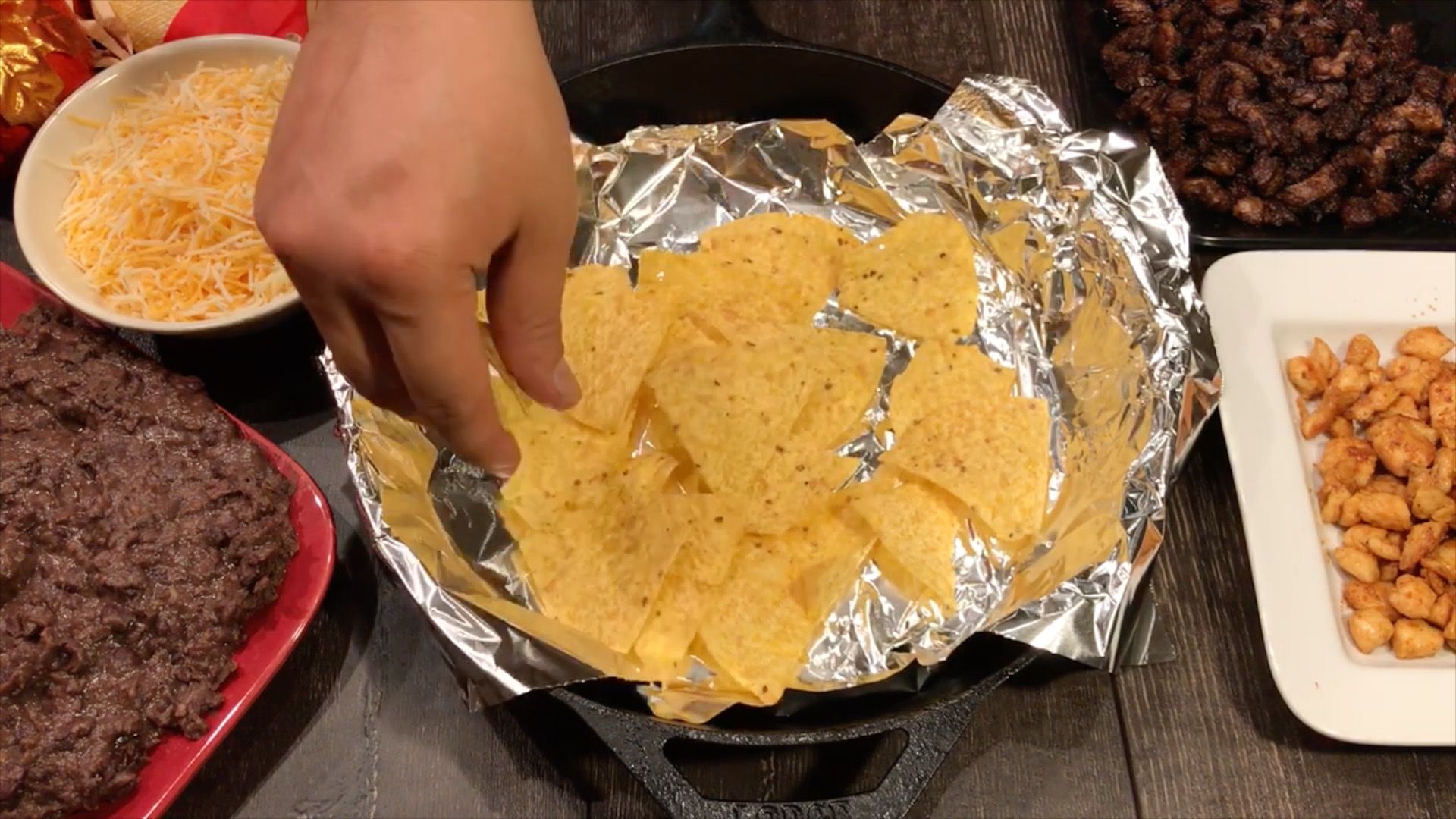 How to Make Nachos at Home | (Steak & Chicken) : 5 Steps (with Pictures ...