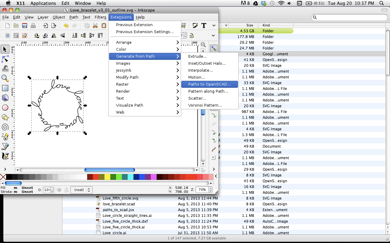 Make a 3D Print From a 2D Drawing : 4 Steps - Instructables