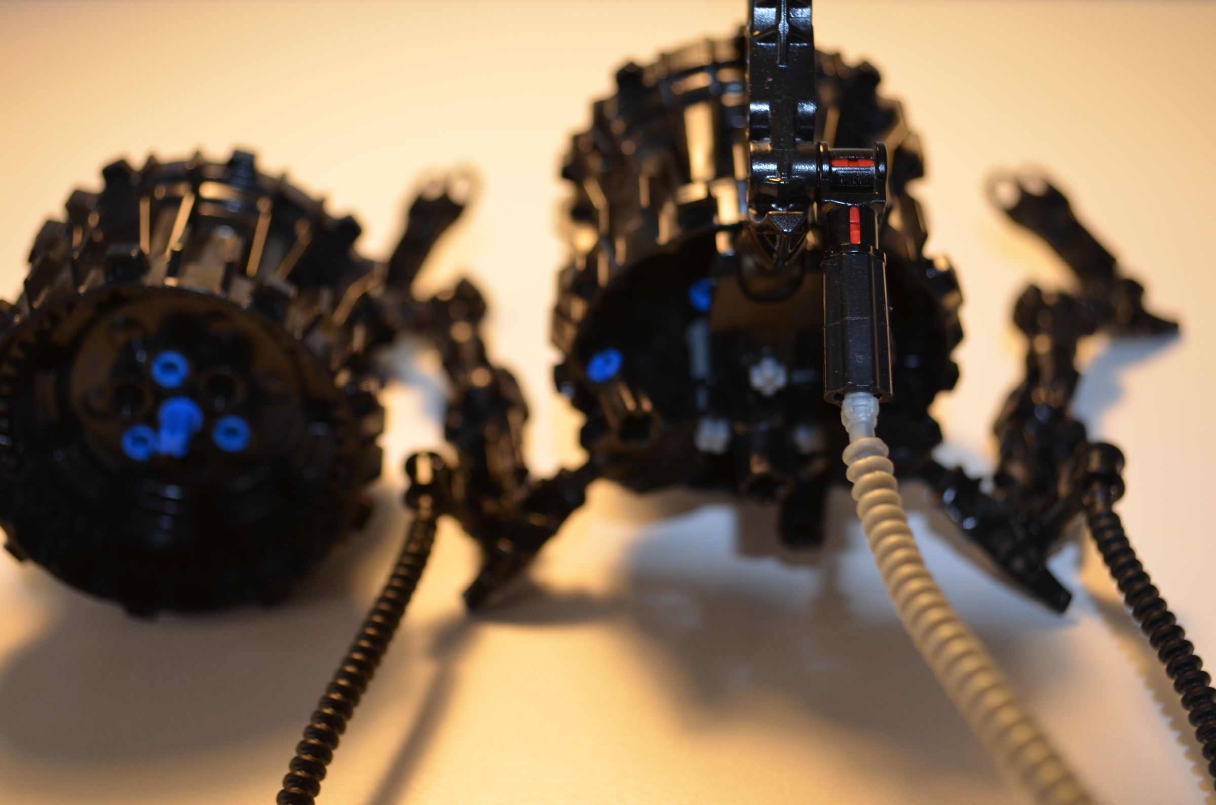 Lego Portal Gun/ASHPD : 4 Steps - Instructables