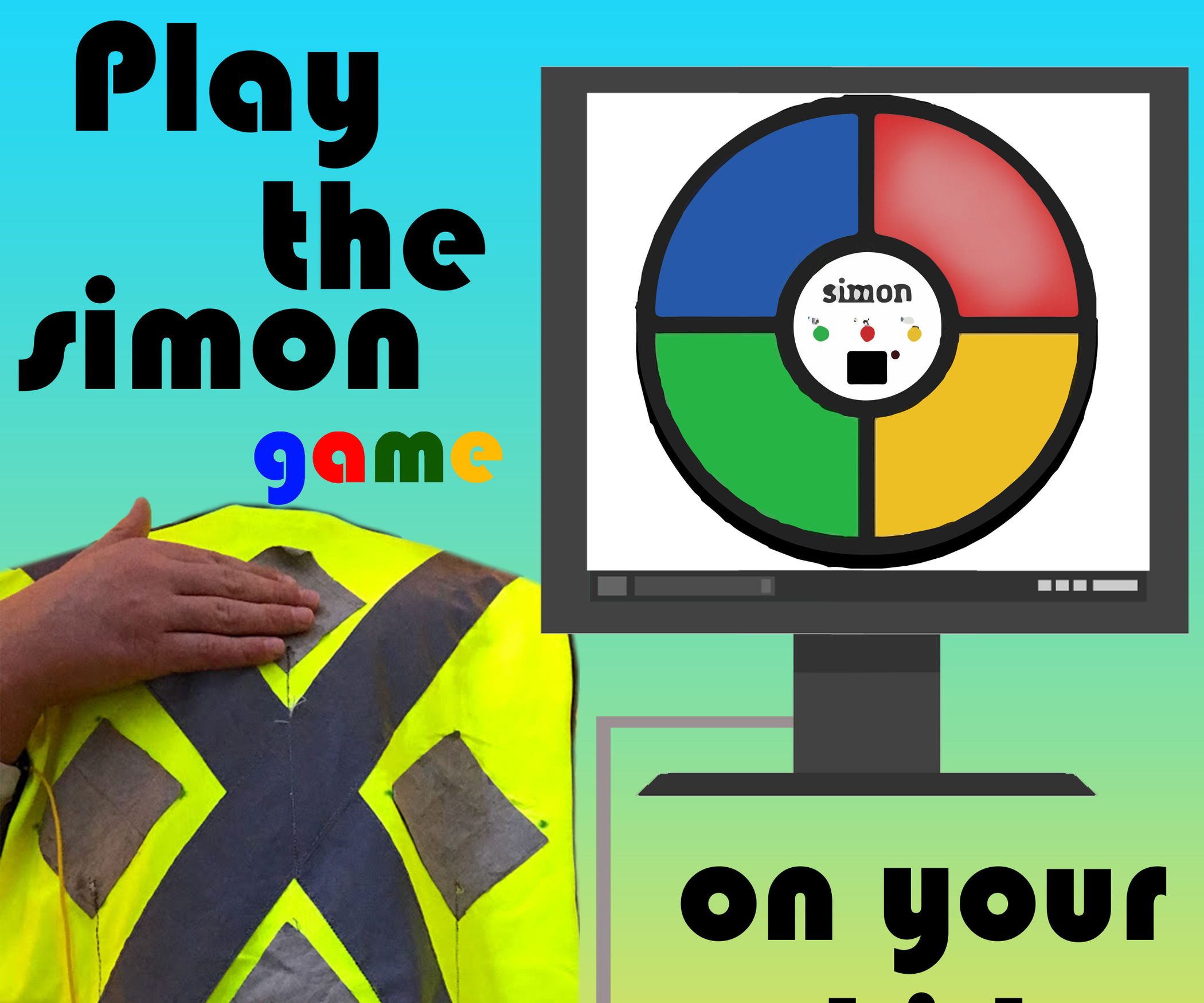 Play the Simon Game on Your Shirt : 5 Steps - Instructables
