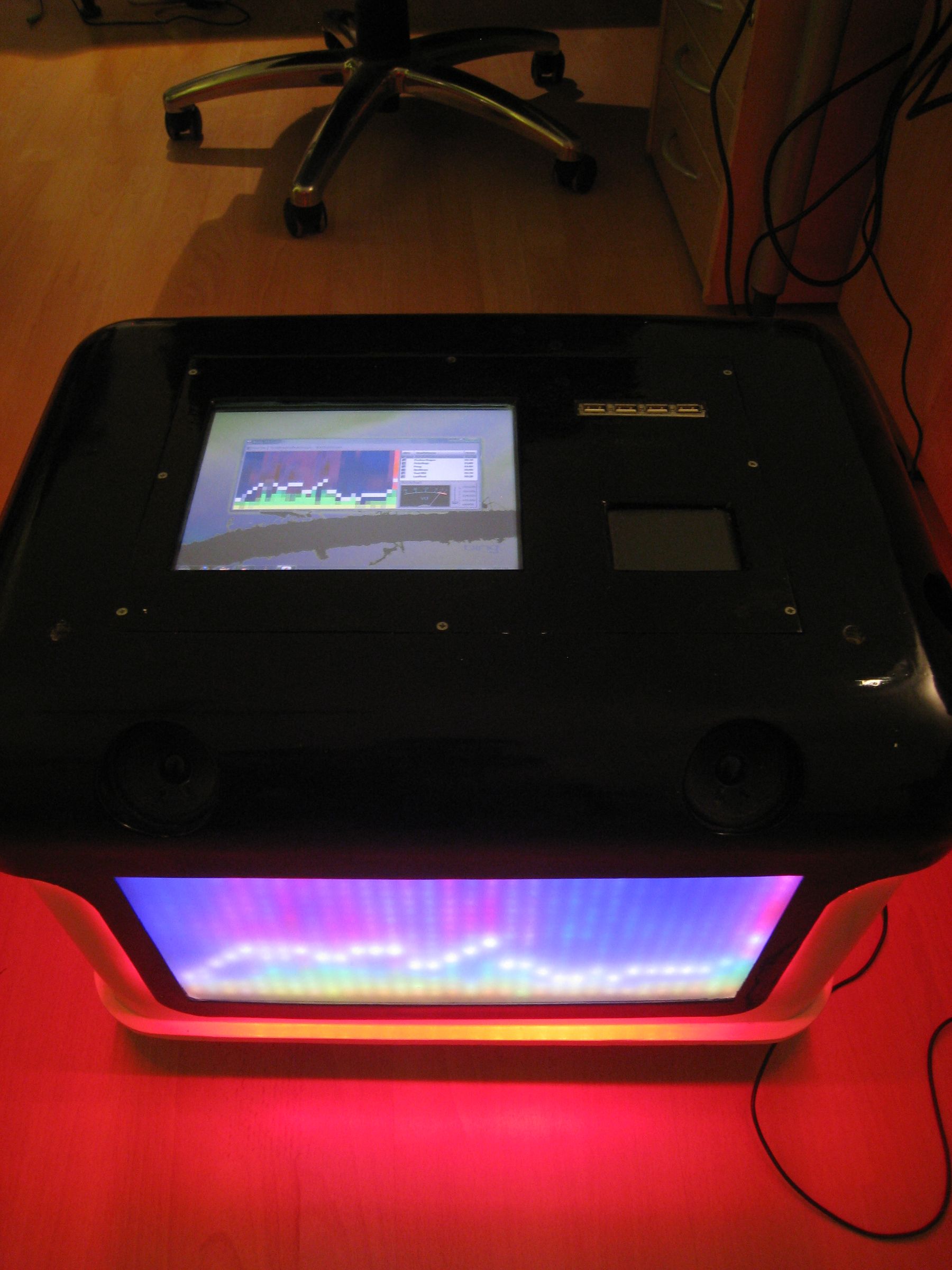 The Partybox - Instructables