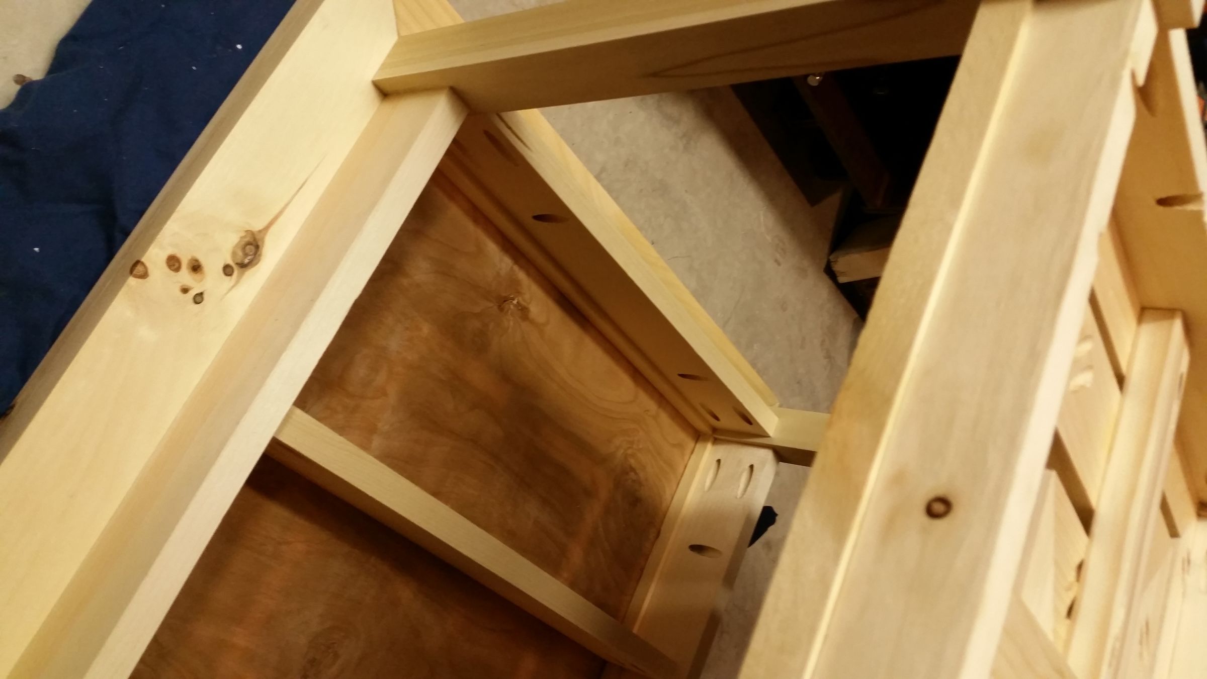 The X End Table : 7 Steps (with Pictures) - Instructables