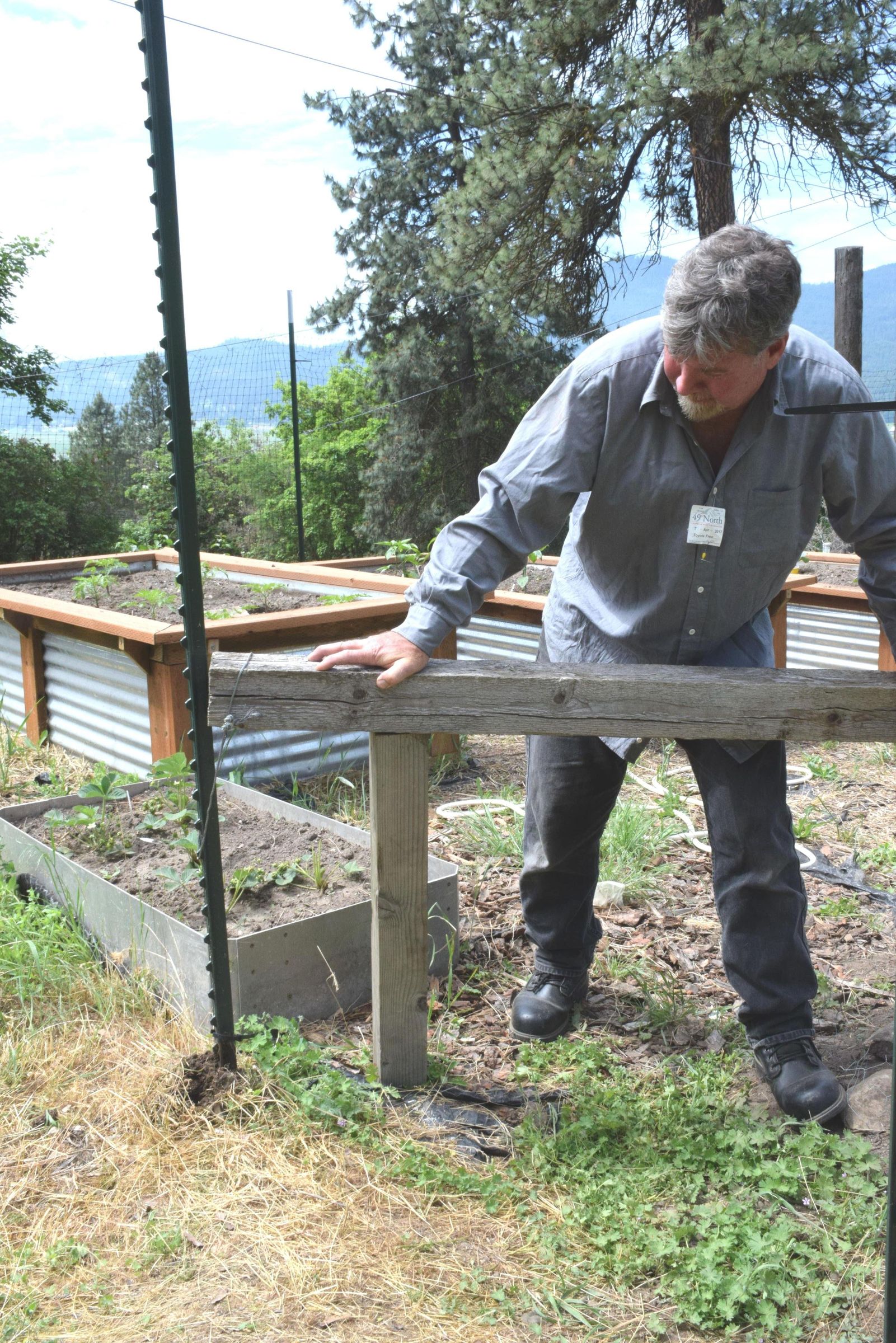 Cheap and Easy Fence Post Puller : 6 Steps (with Pictures) - Instructables