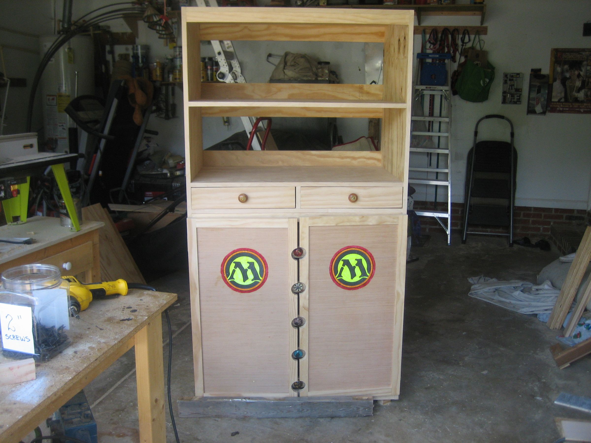 MAGIC THE GATHERING CARD CASE : 12 Steps - Instructables