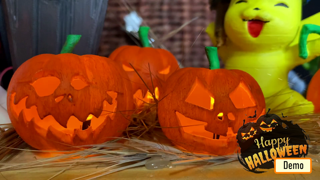 3D Printed Arduino Halloween Décor : 7 Steps - Instructables