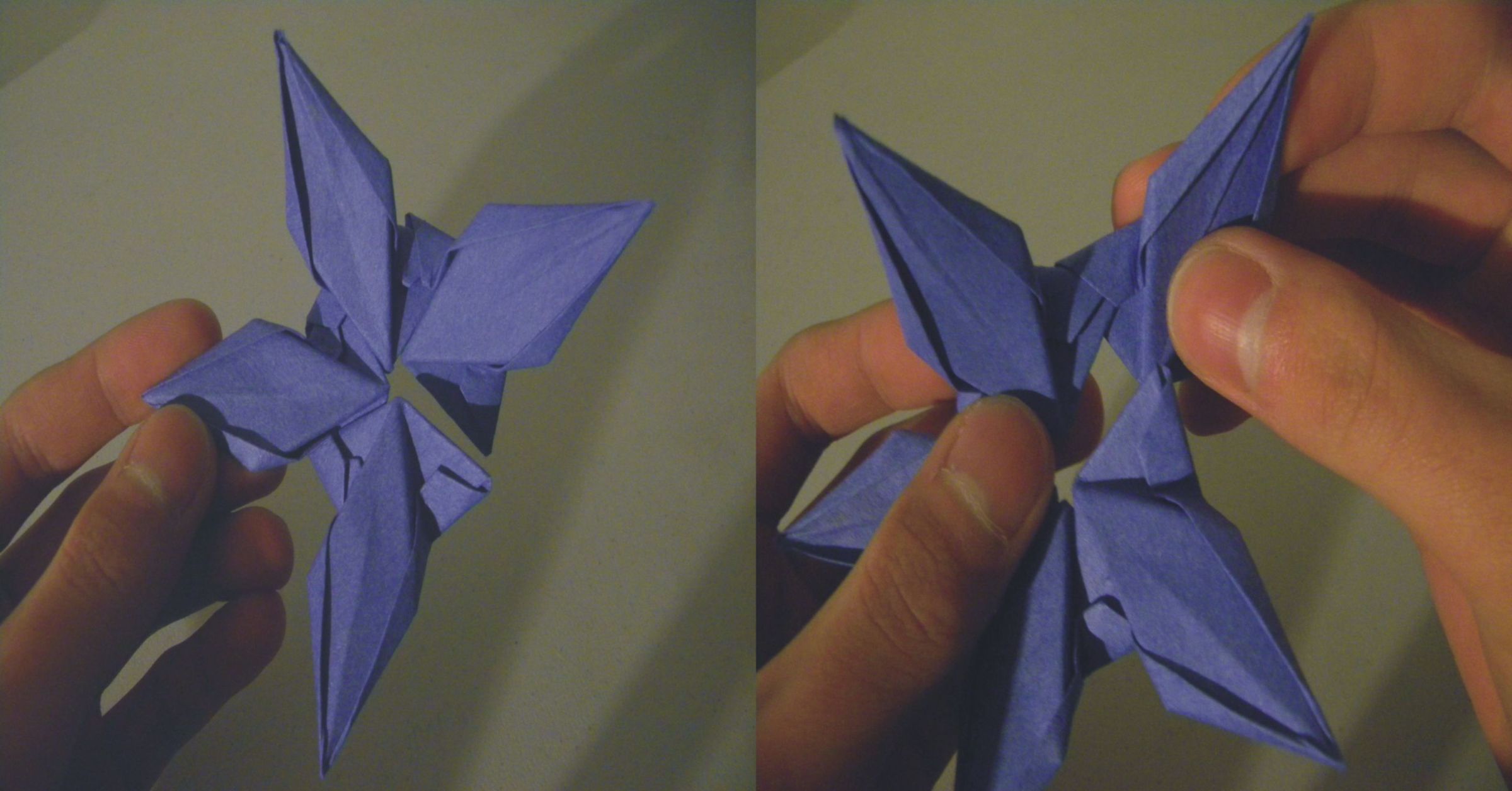 How to Make an Origami Wayfinder : 5 Steps - Instructables