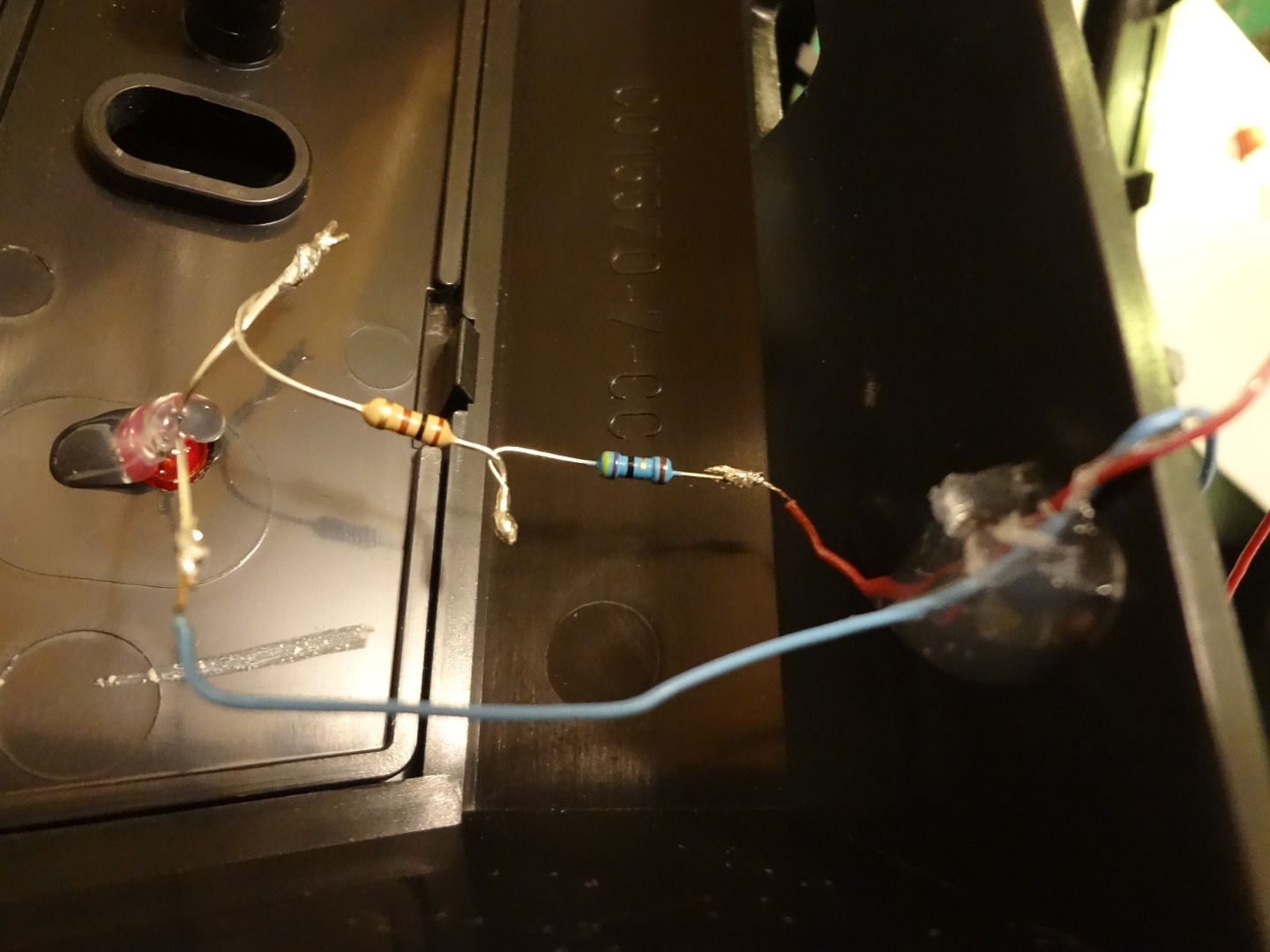 Atari 2600 Power on Led Indicator. : 6 Steps - Instructables