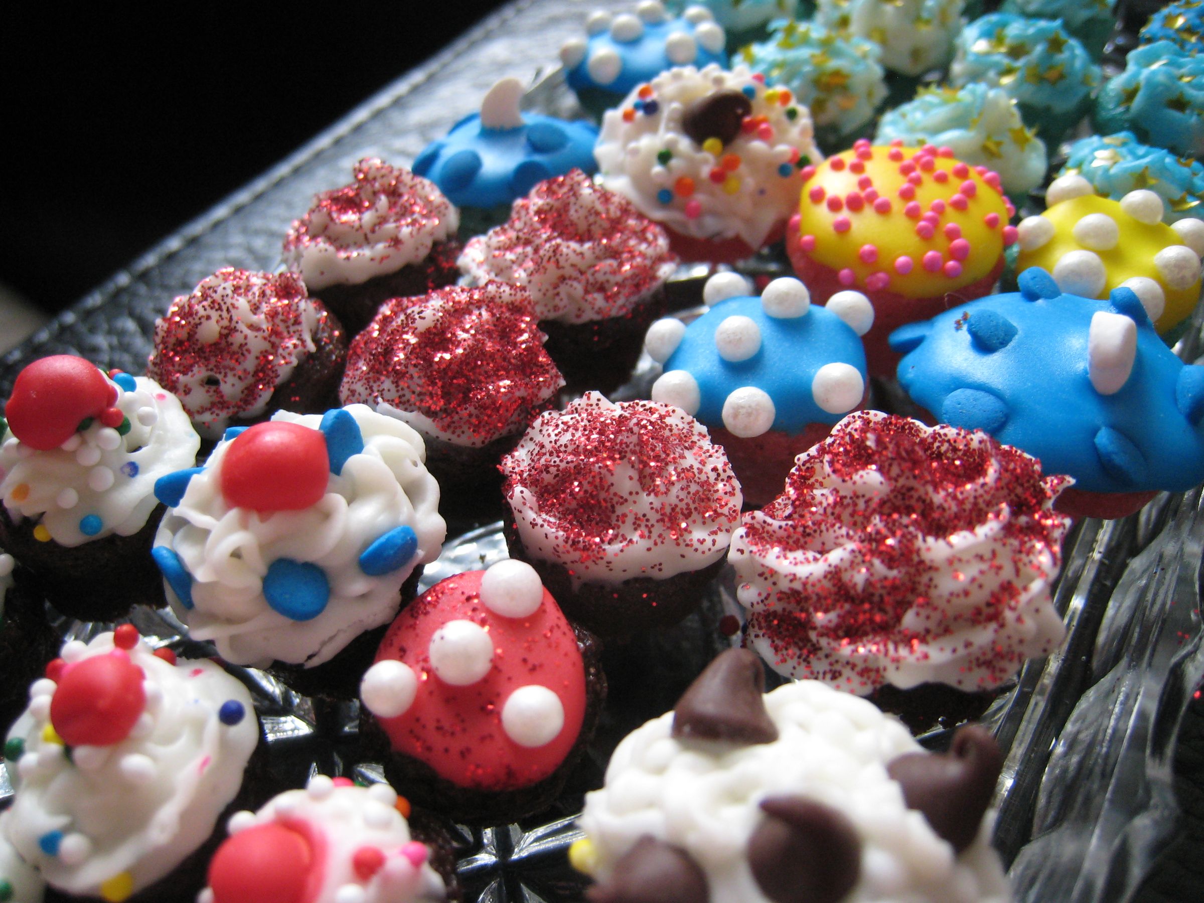 Micro Cupcakes : 5 Steps (with Pictures) - Instructables