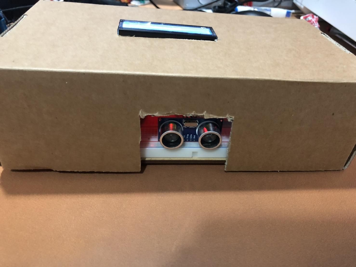 Arduino Sonar Object Counter With Sound : 6 Steps - Instructables