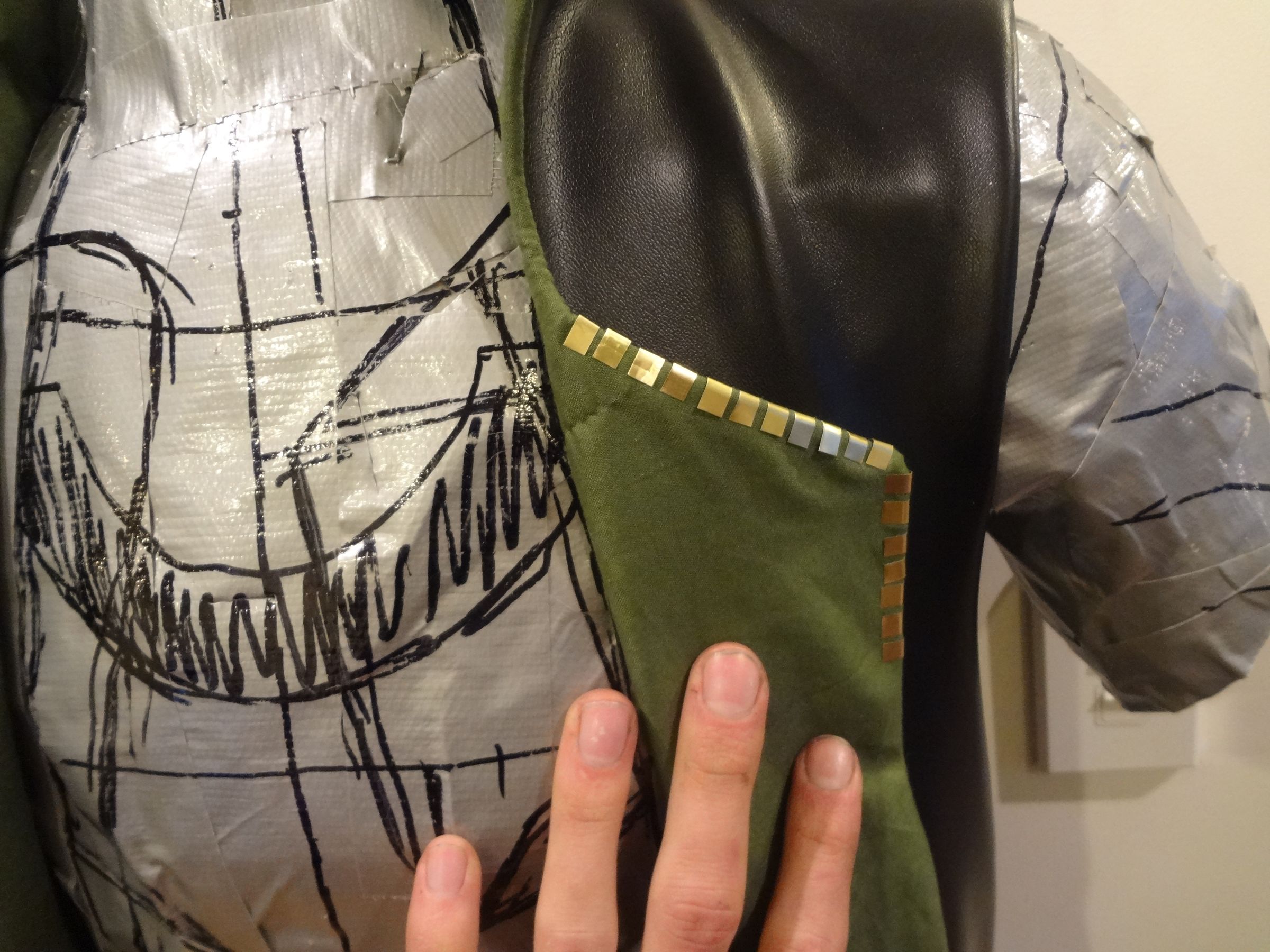 Marvels Avengers - Loki Costume : 16 Steps (with Pictures) - Instructables