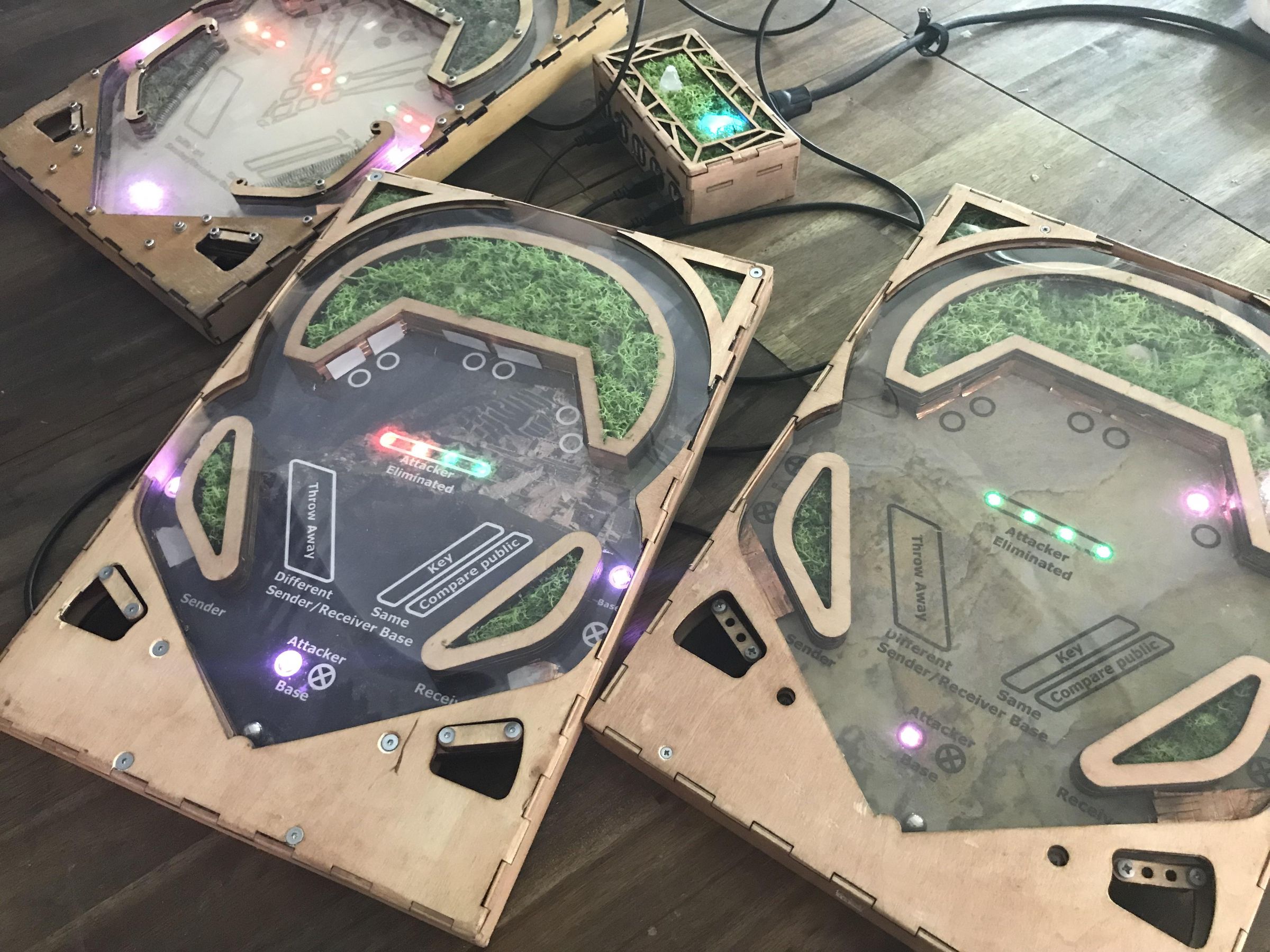 Mobile (Quantum-)Pinball : 10 Steps - Instructables
