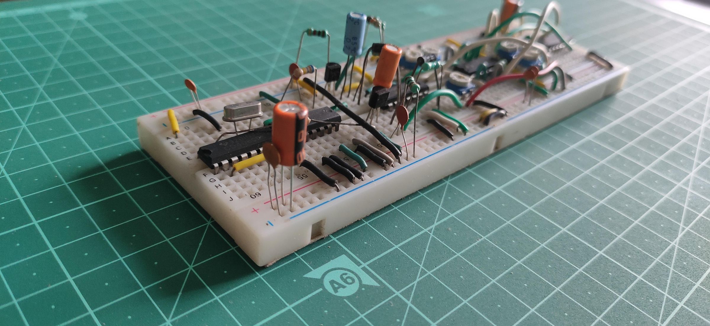 Analog SPWM Card for Inverters : 15 Steps (with Pictures) - Instructables