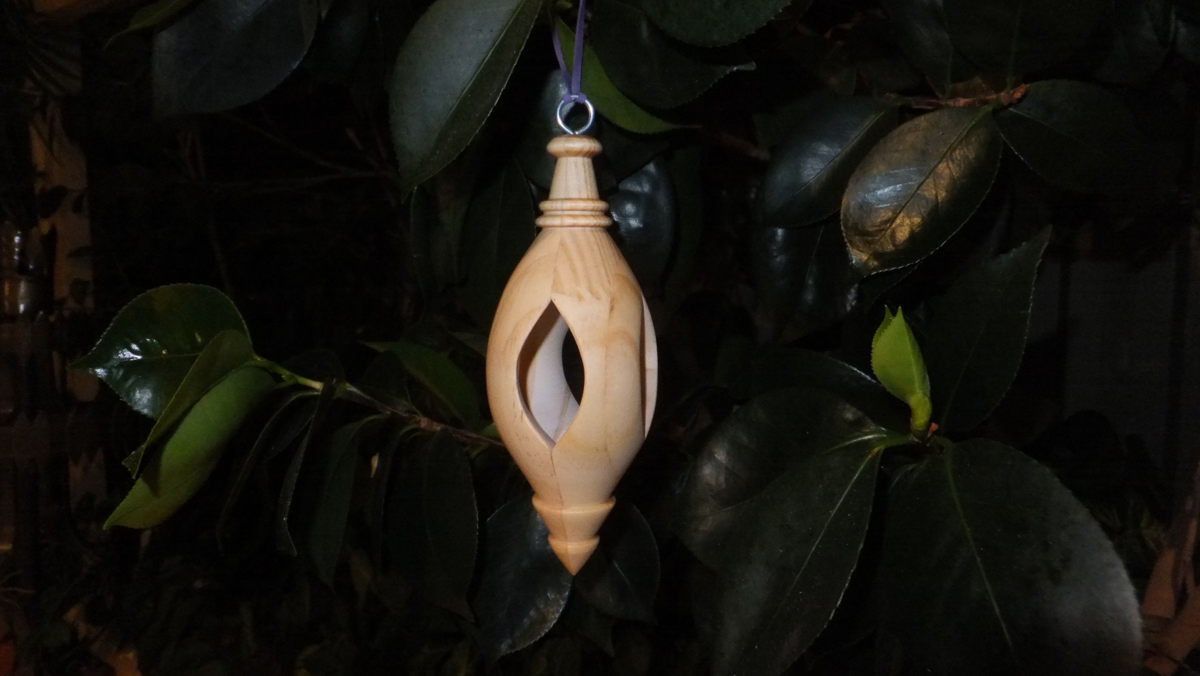 Christmas Ornament, Inside Out Turning (with Pictures) - Instructables