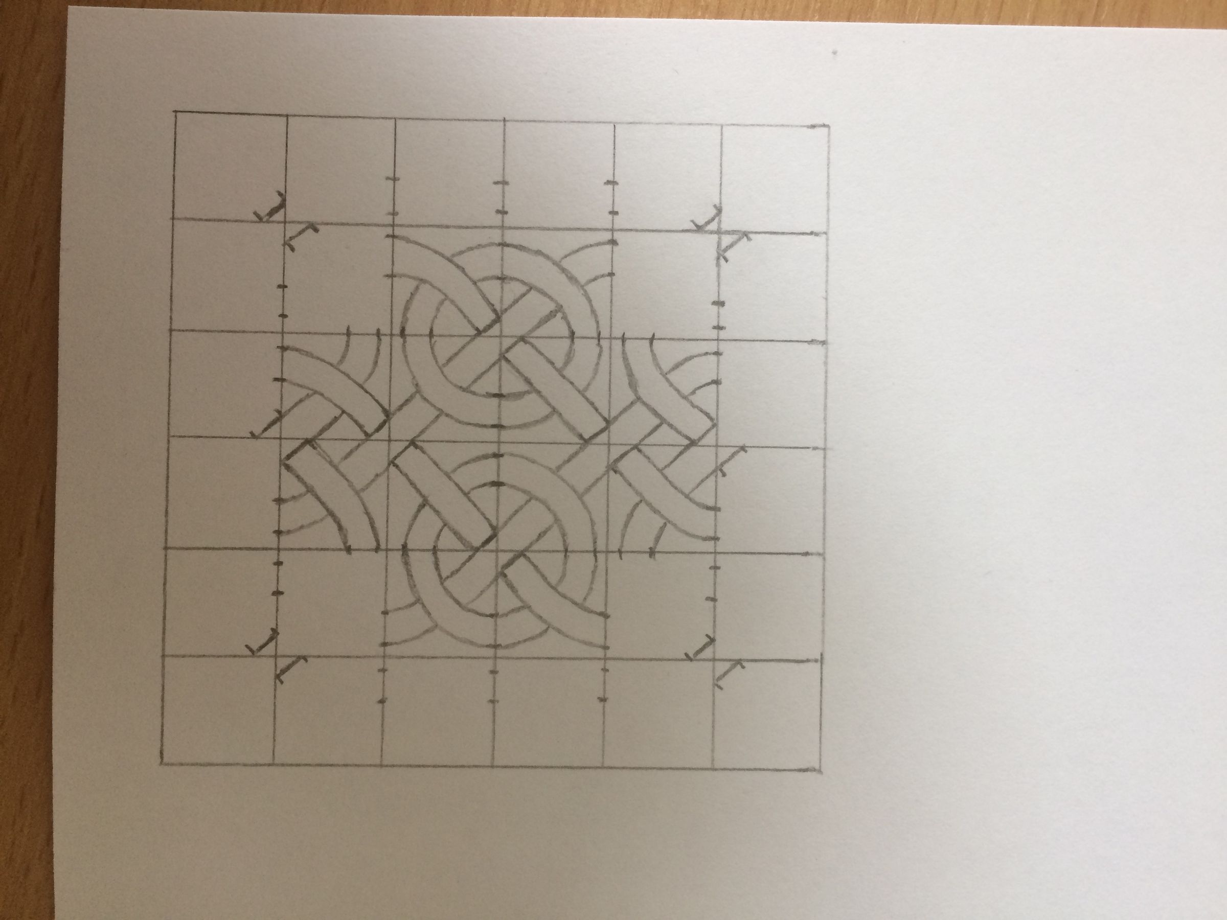 How To Draw Simple Celtic Knots