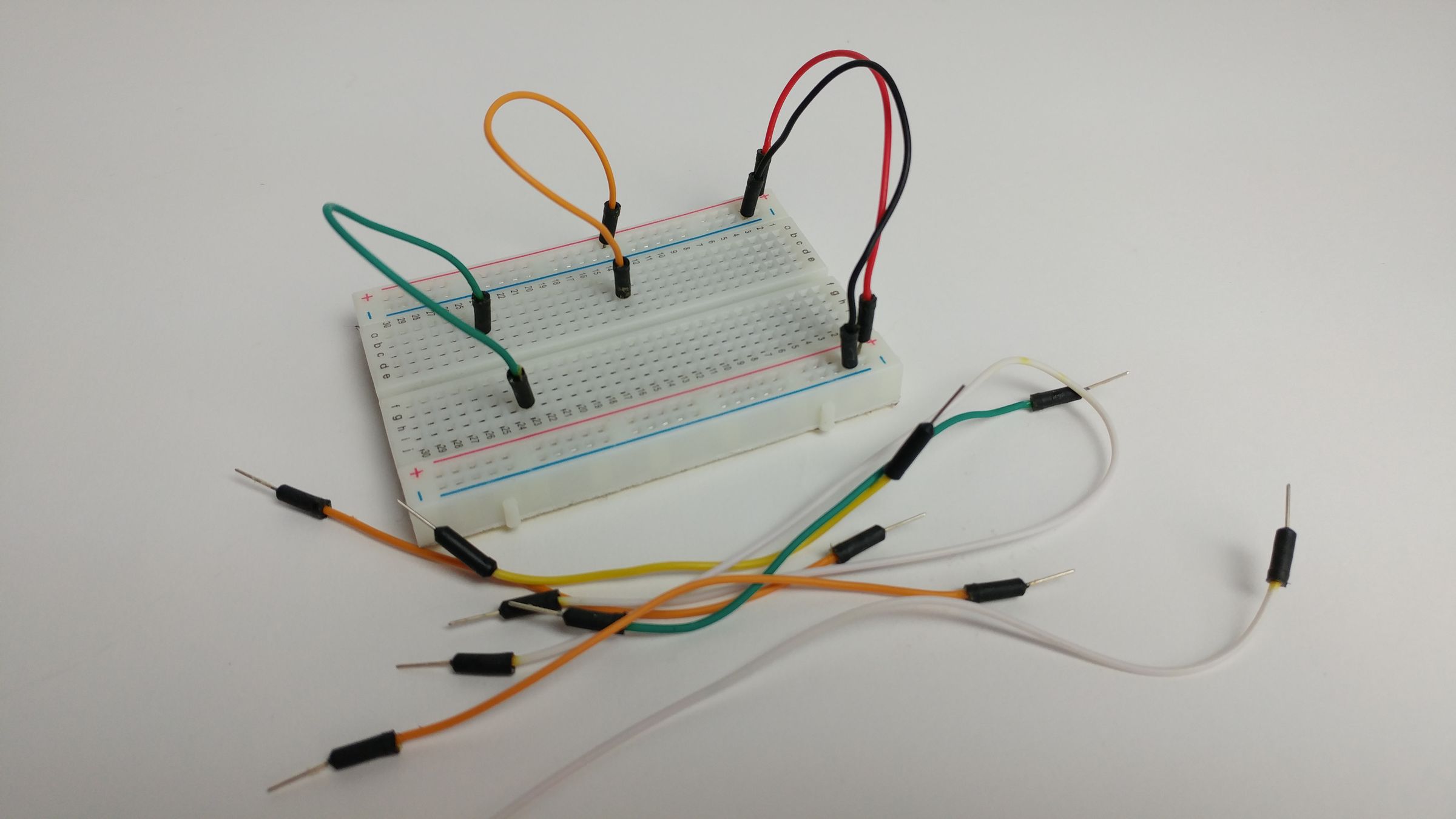 What Does It Take to Build a Simple Circuit? : 6 Steps (with Pictures ...