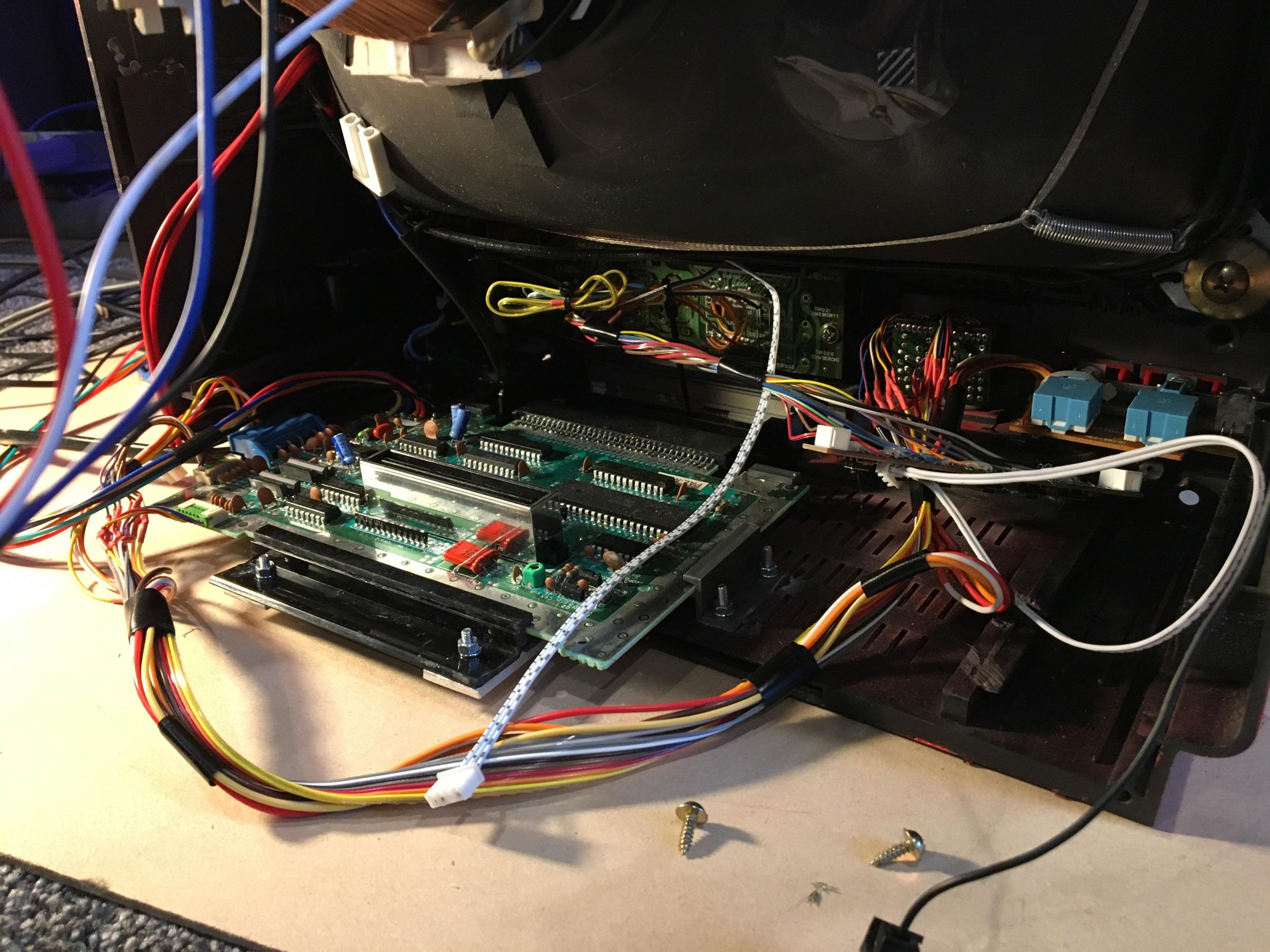 Sharp C1 Famicom Inspired NES T.V. : 9 Steps (with Pictures ...