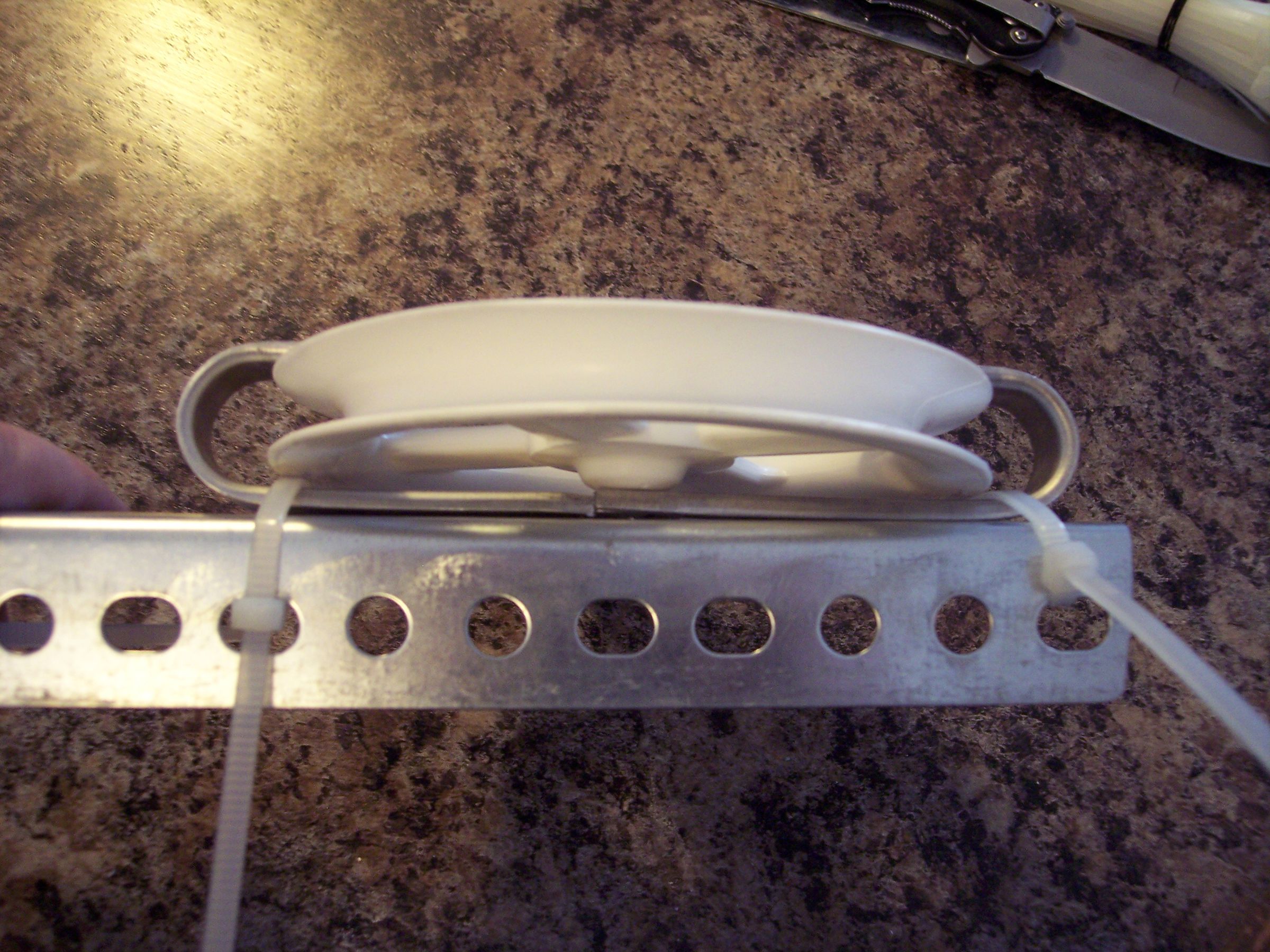 The FerretMobile DIY Ferret Wheelchair : 9 Steps (with Pictures ...