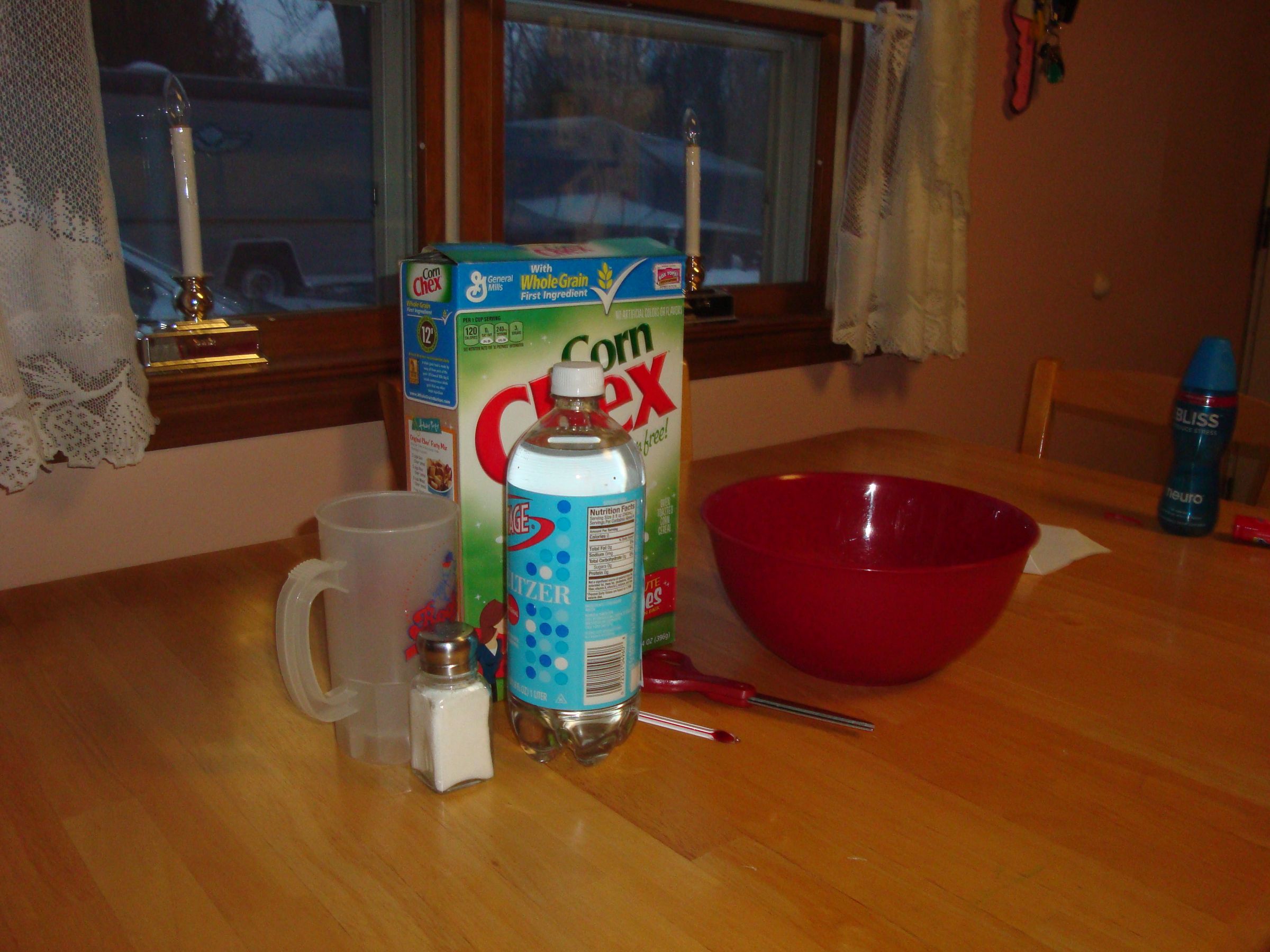 Freeze Water Instantly! : 6 Steps - Instructables