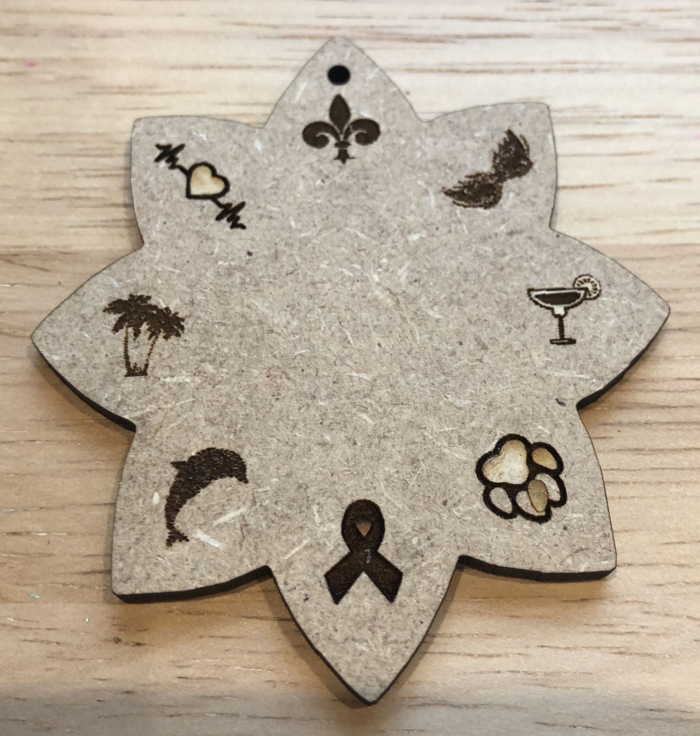 Personalized Laser Necklace : 6 Steps - Instructables