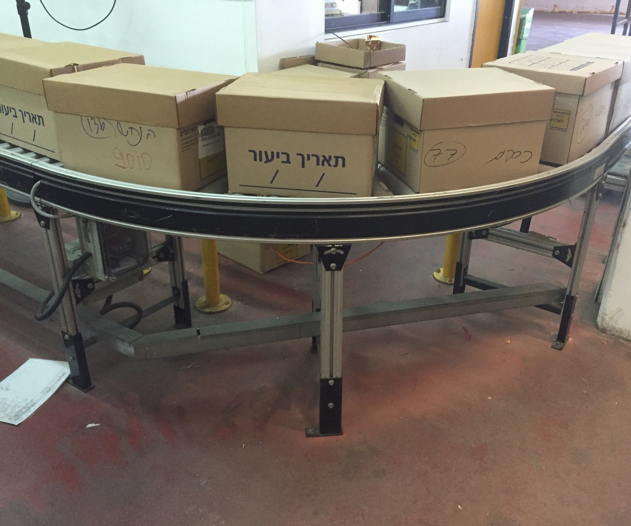 Step Conveyor Using Arduino Based PLC : 3 Steps - Instructables