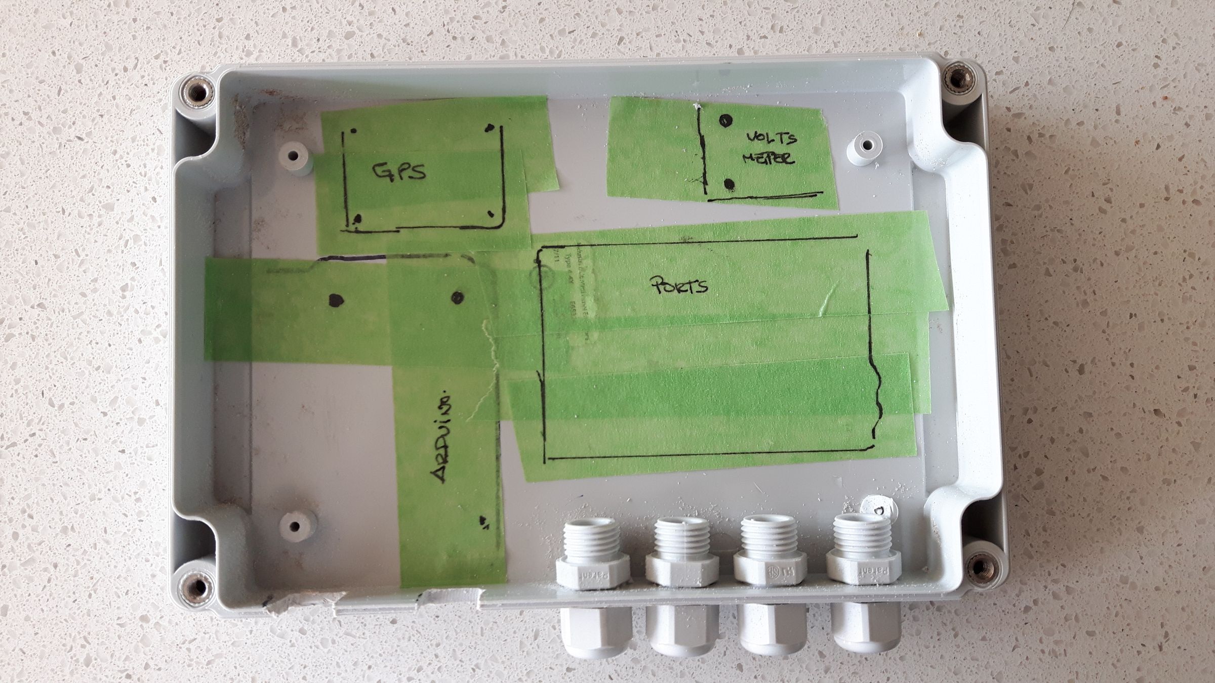 Van Monitor : 4 Steps (with Pictures) - Instructables
