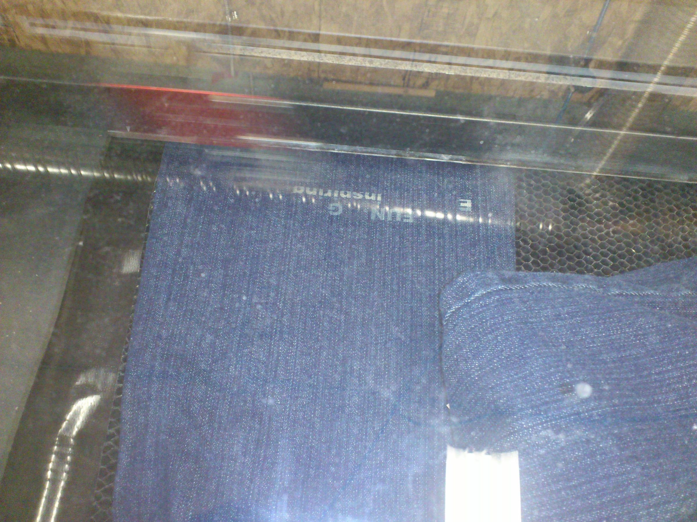 Happy Pants (laser Etched Denim Jeans) : 10 Steps (with Pictures ...