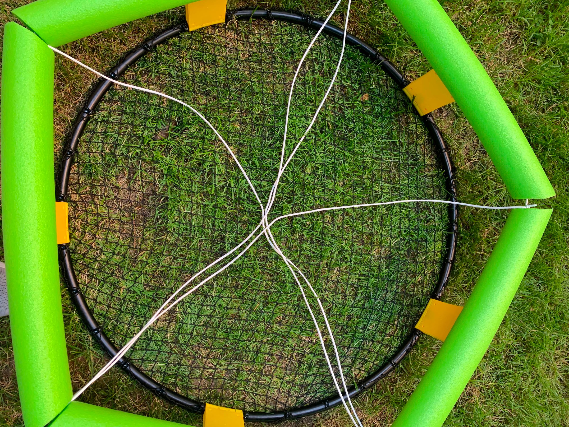 Spikeball Pool Attachment : 6 Steps (with Pictures) - Instructables