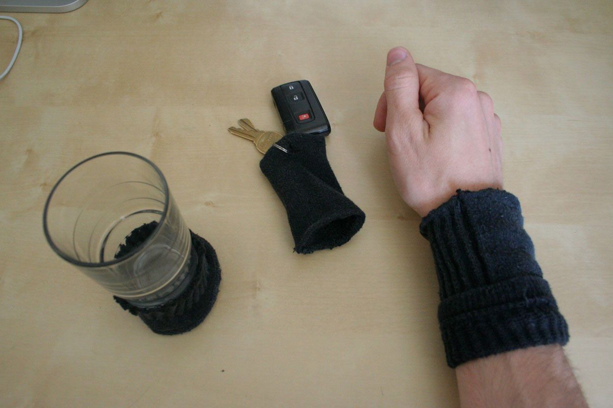 1 Sock, 3 Products : 10 Steps (with Pictures) - Instructables