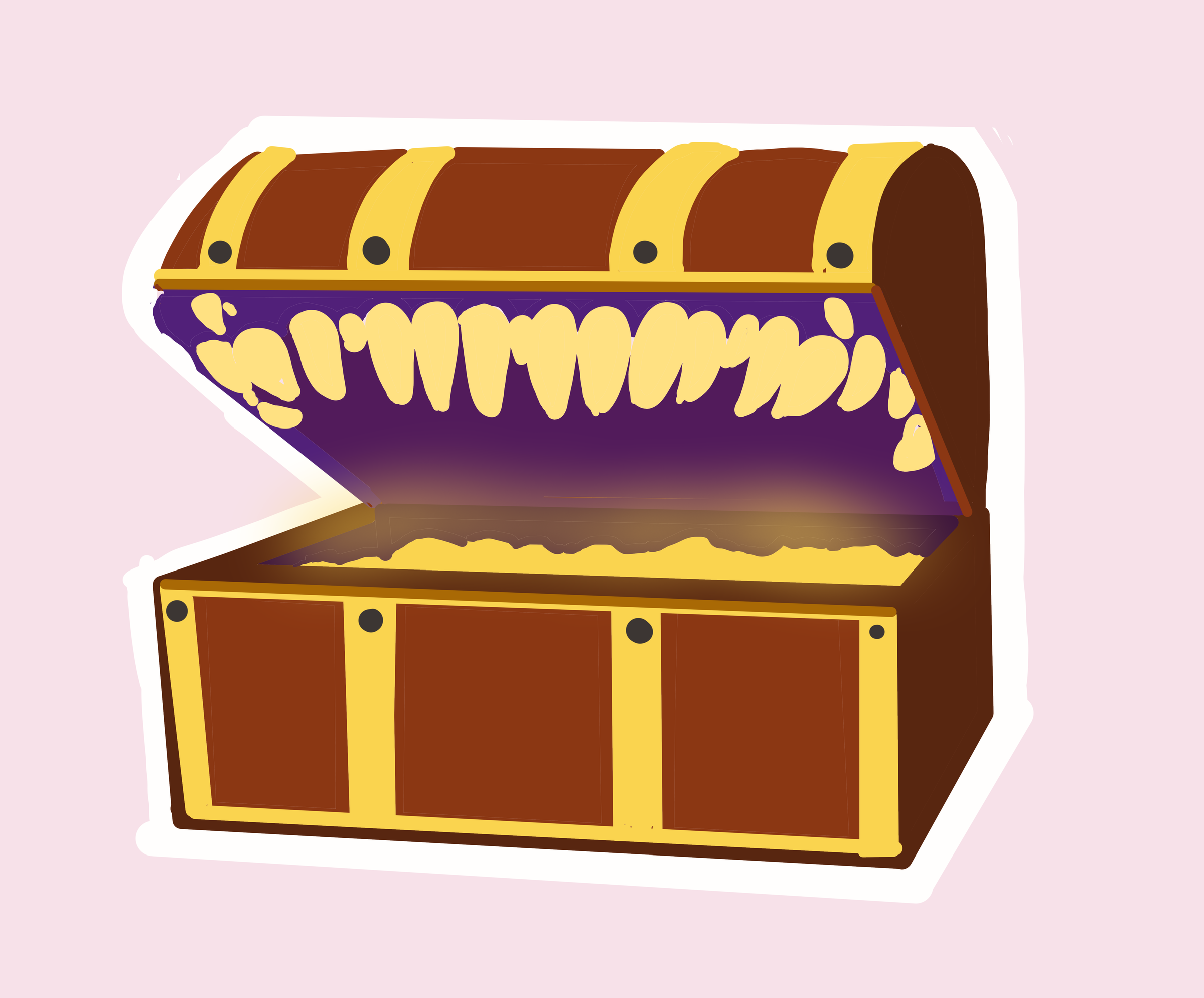 Mimic Chest : 5 Steps - Instructables